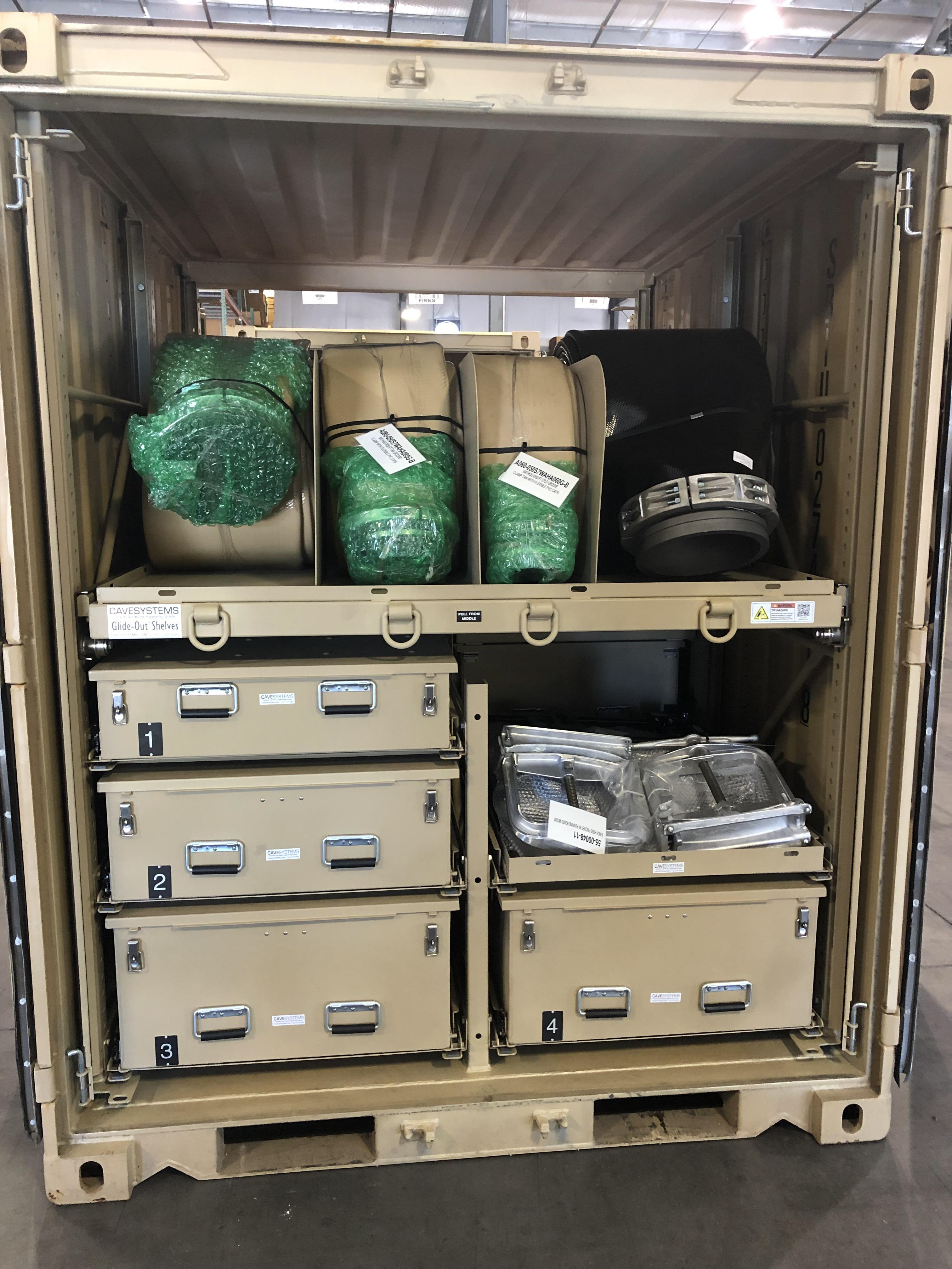 cavesystems - Tricons