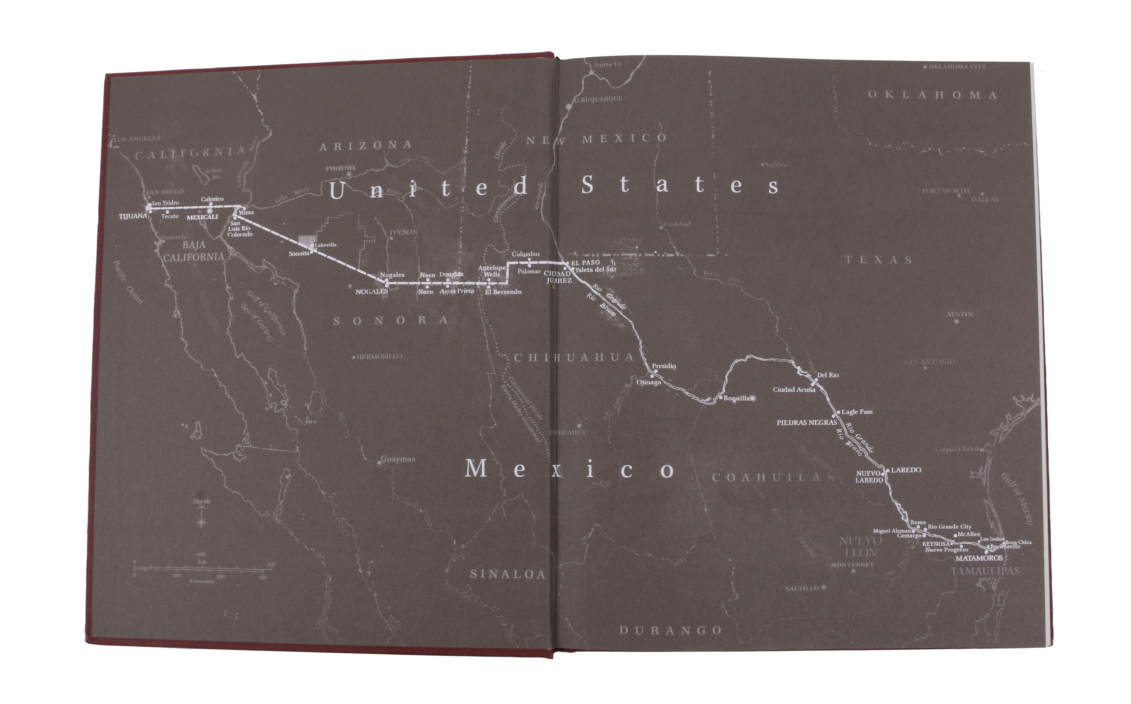 Astrid Lewis Design - Crossings by Alex Webb