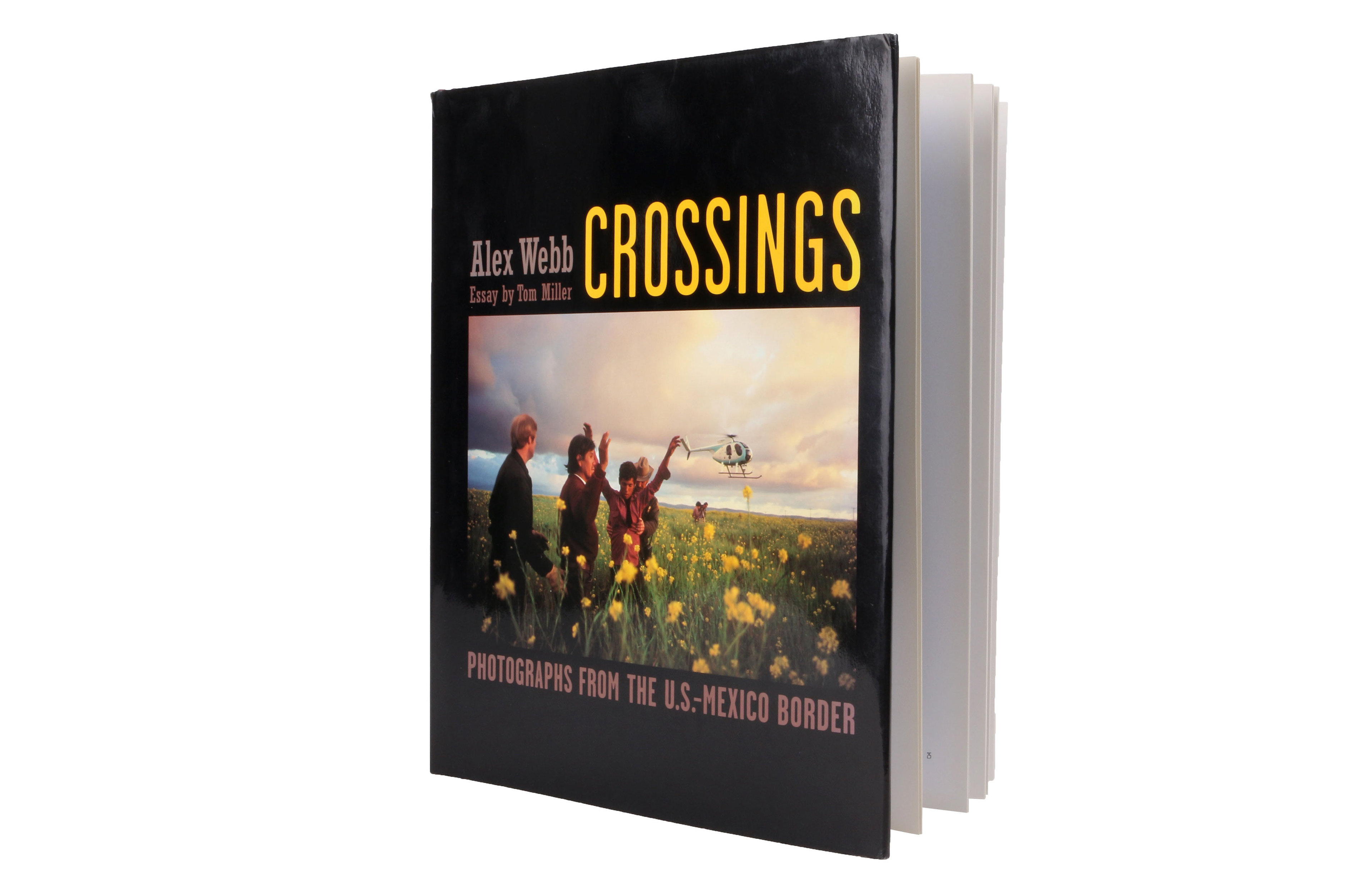 Astrid Lewis Design - Crossings by Alex Webb