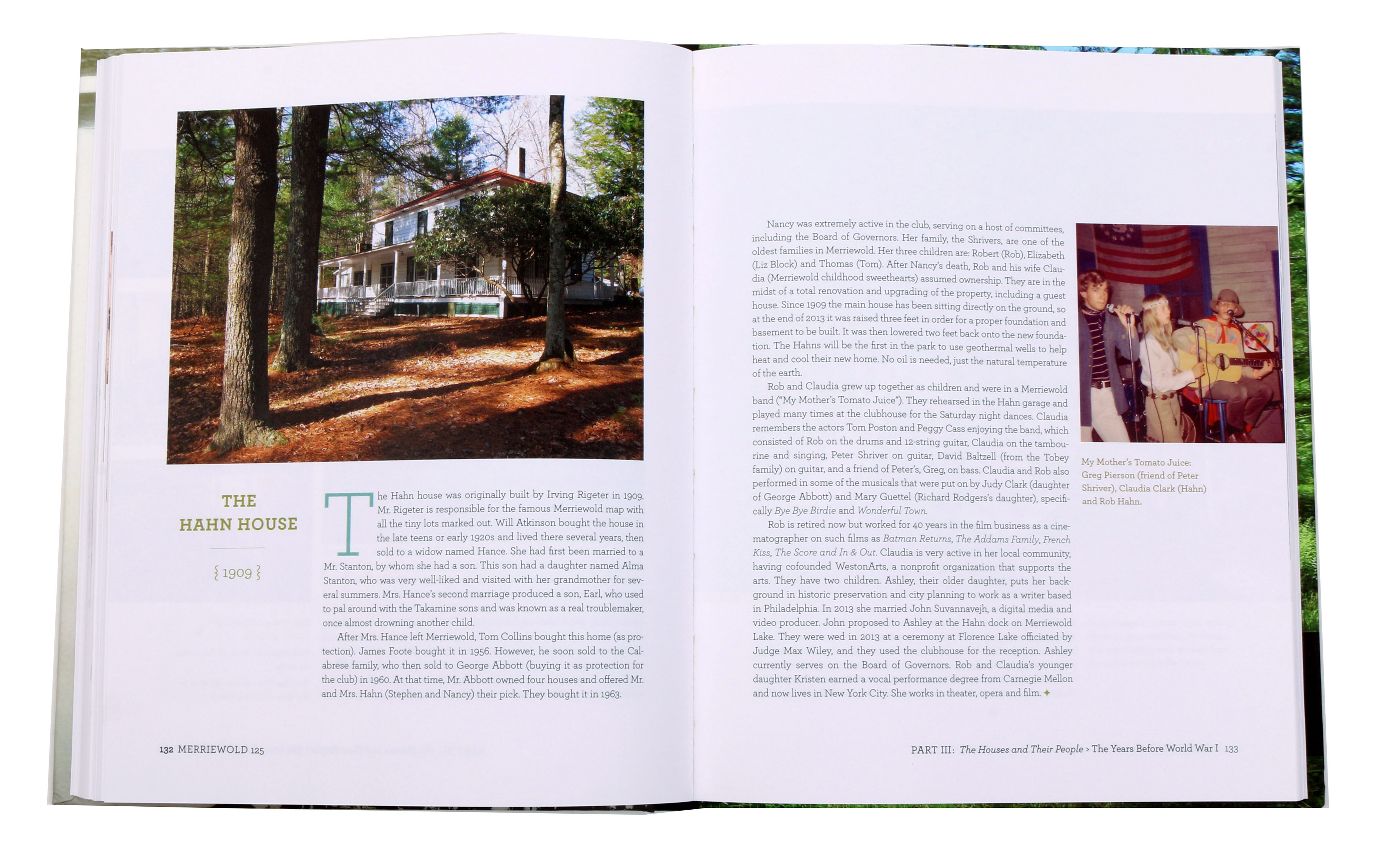 Astrid Lewis Design - Merriewold 125 by David Colson & Agnes de Mille