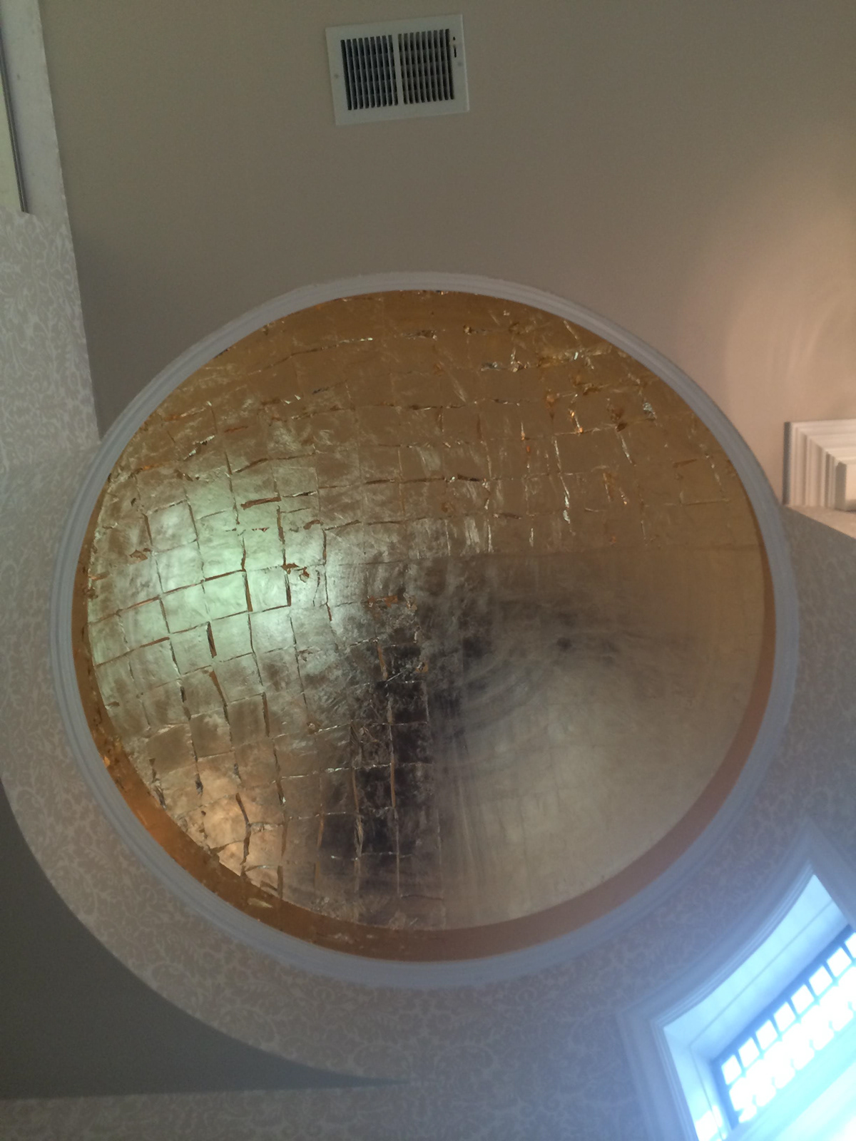 B&G Studios - Gilded Ceilings