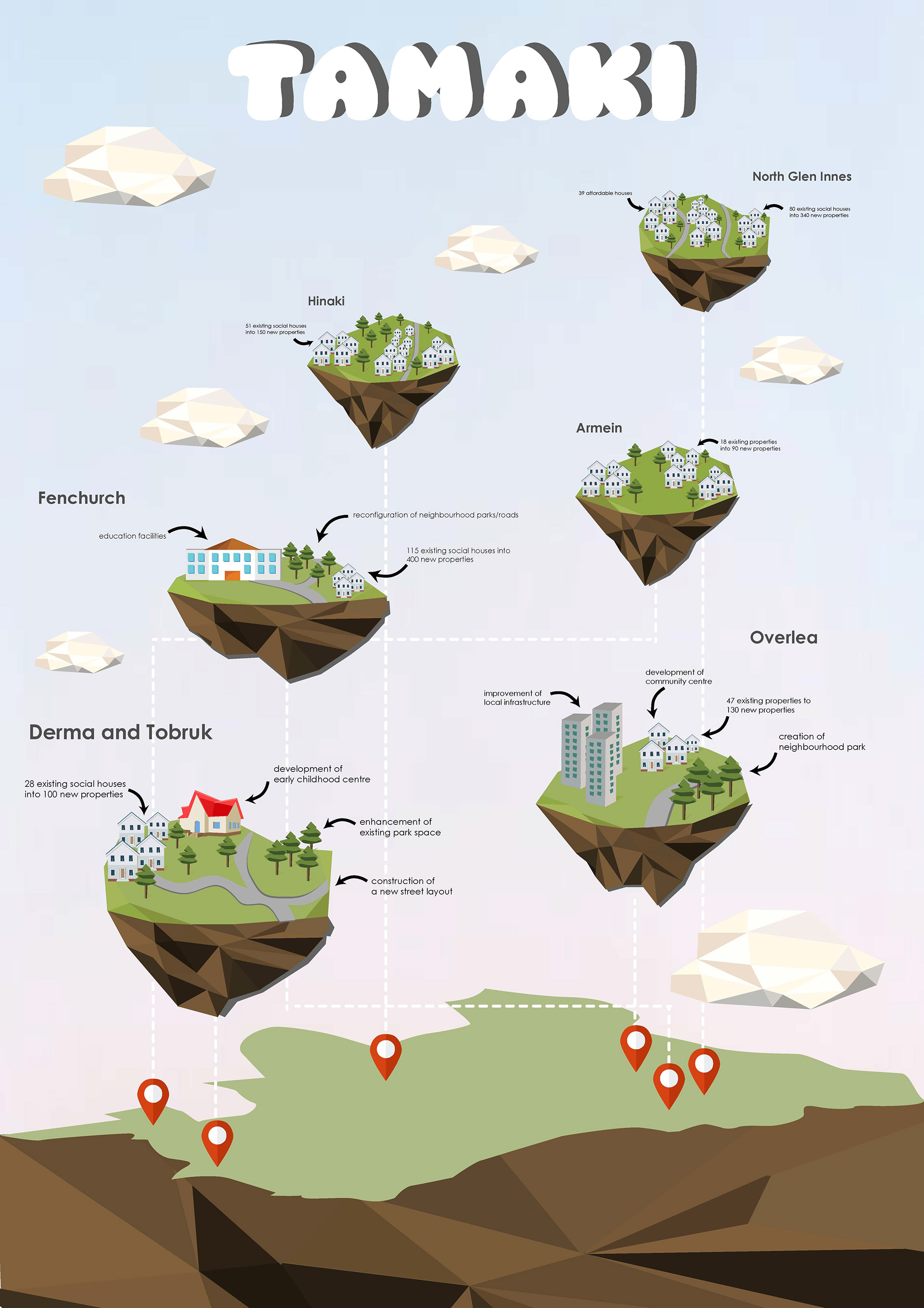 Penny Pang Portfolio - Presentation Posters Design