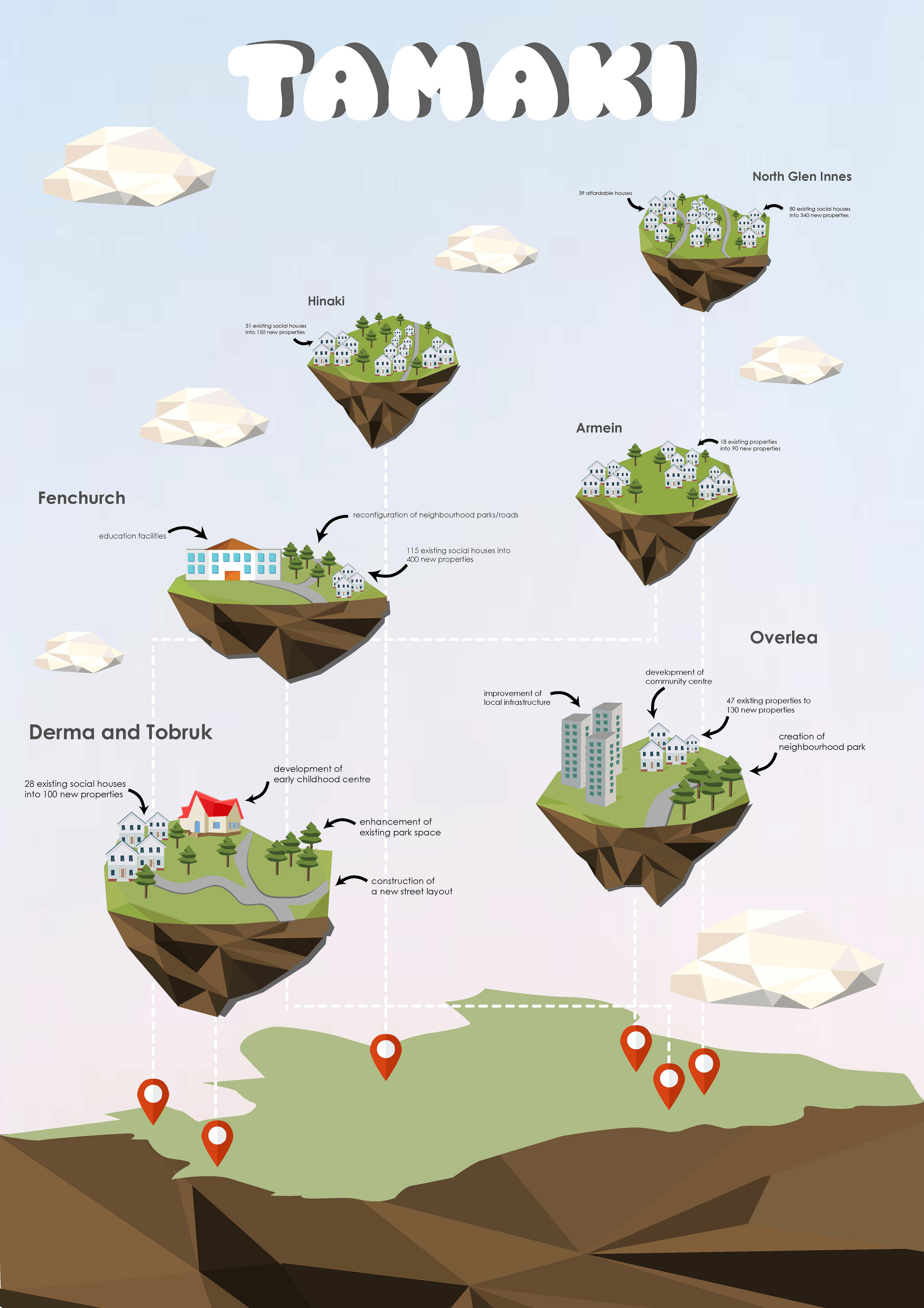 Penny Pang Portfolio - Presentation Posters Design