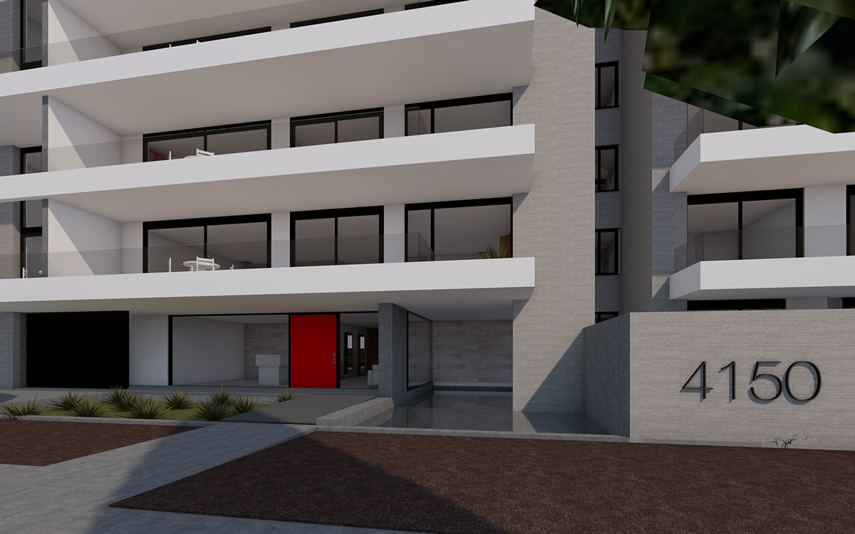 labo+arq - Edificio Vespucio