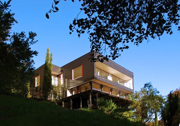 labo+arq - Remodelación B&B Casa El Pangue, Fase 1