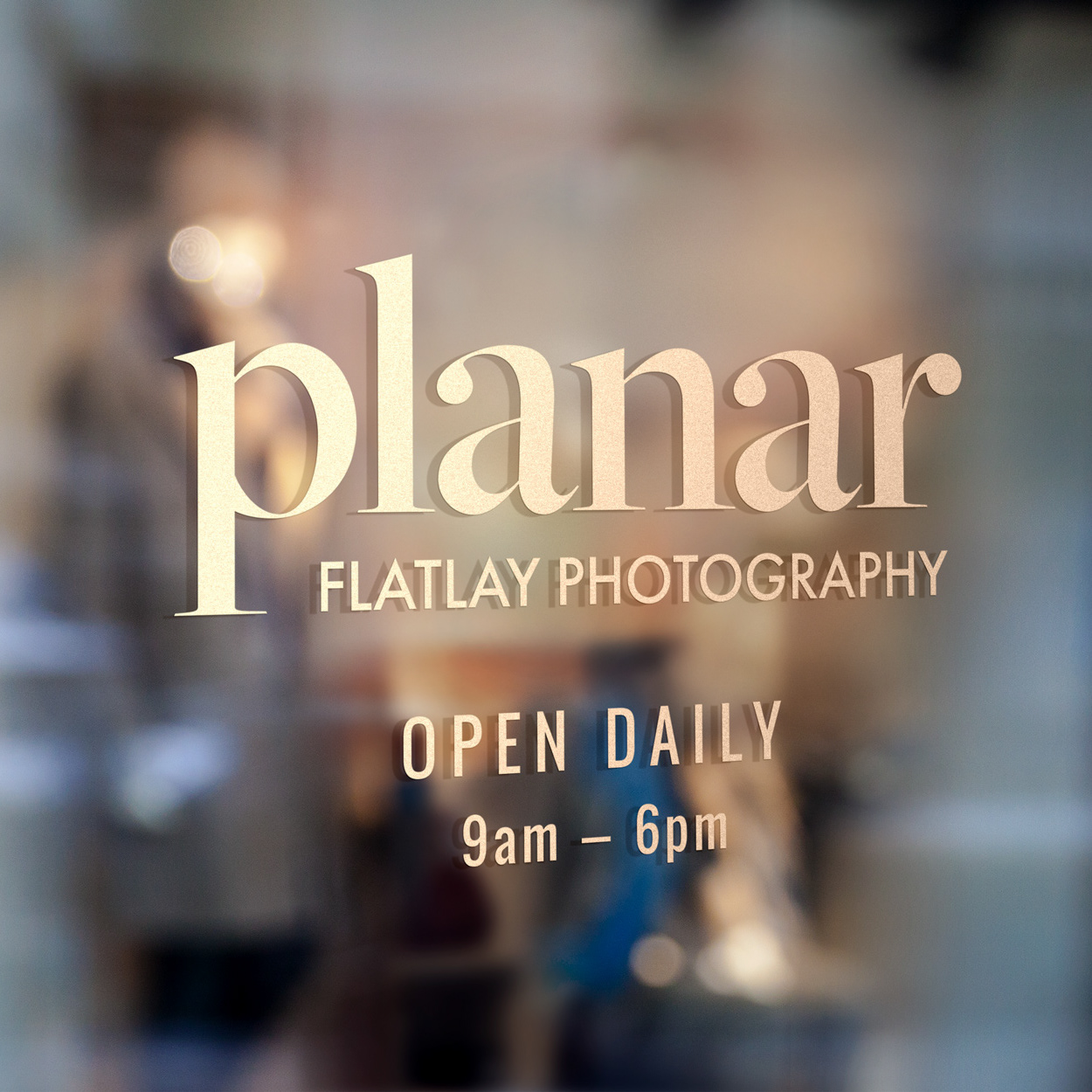 Bryan Tan - Planar Logo