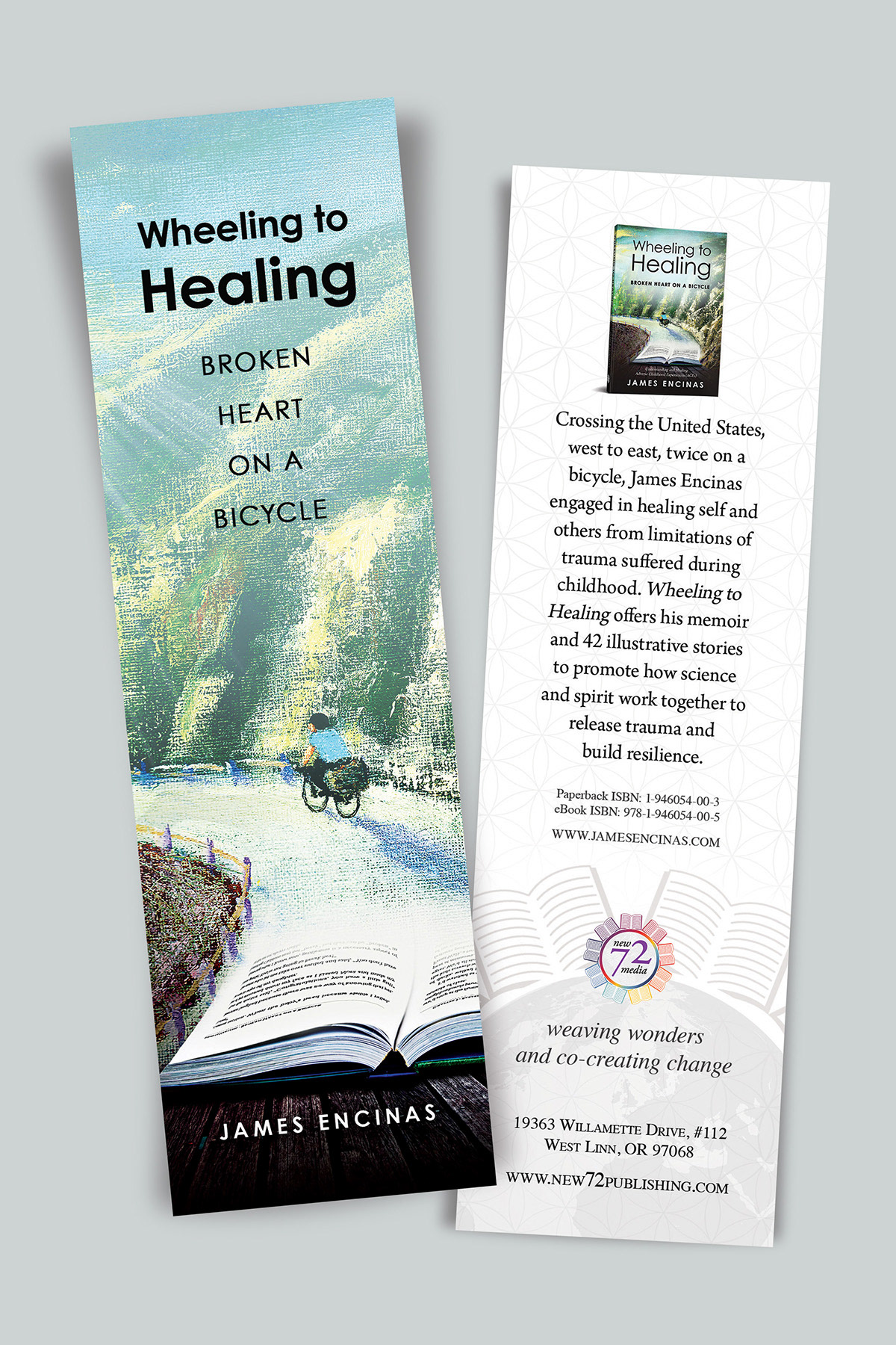 PixBeeDesign - Book Promotional Materials