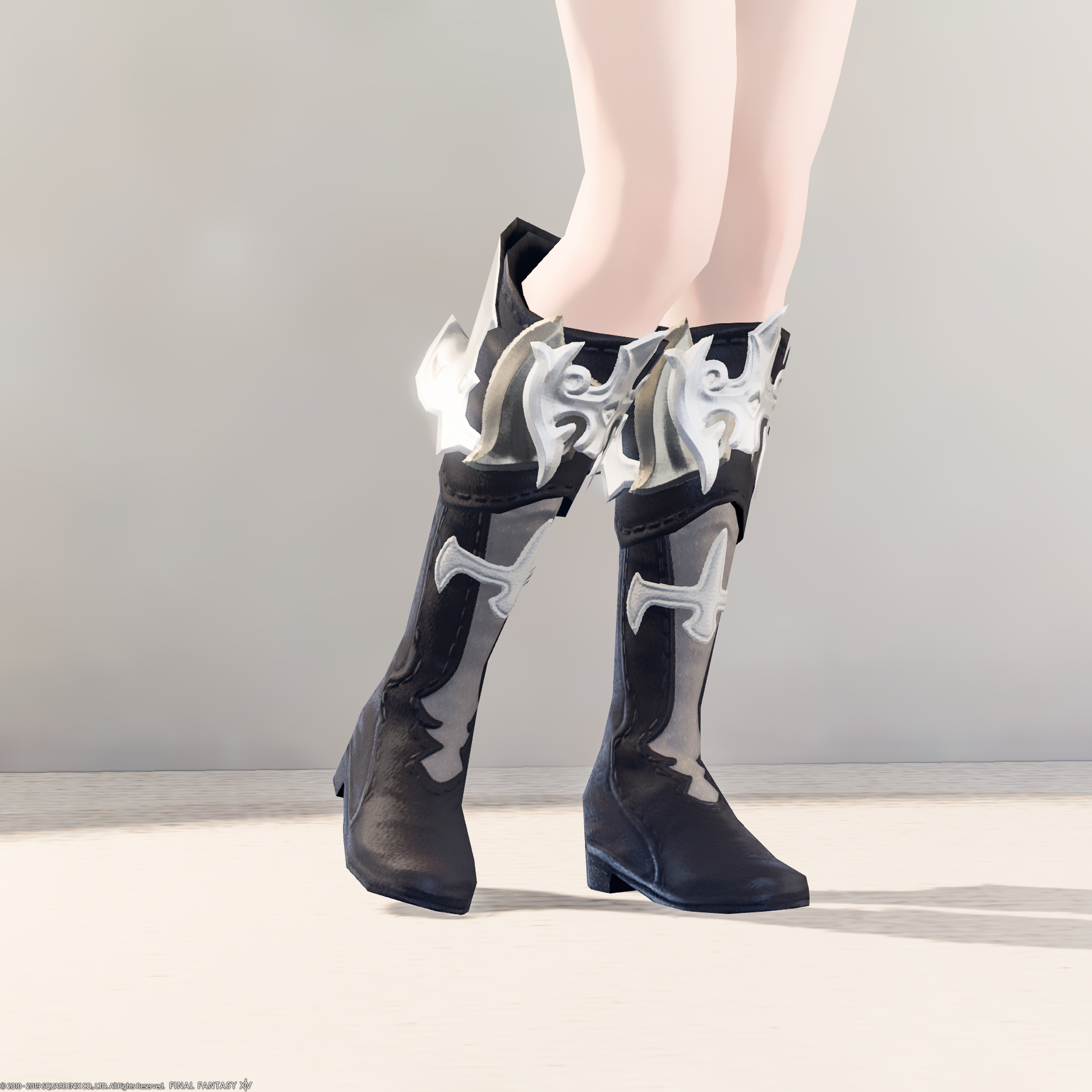 Eorzea Database: Owlliege Boots | FINAL FANTASY XIV, The Lodestone