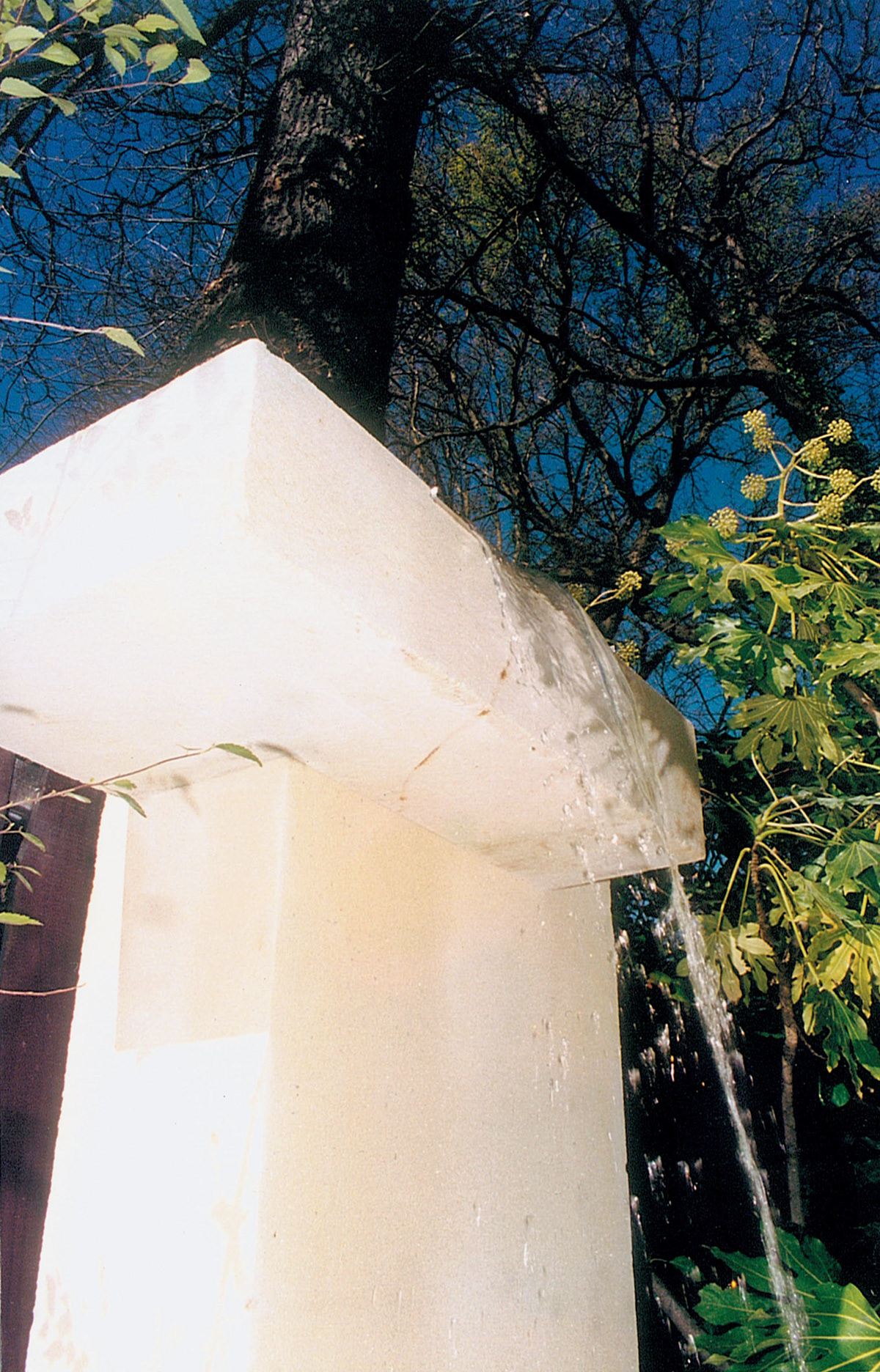 Contemporary Water Sculptures - Stone Water Sculptures