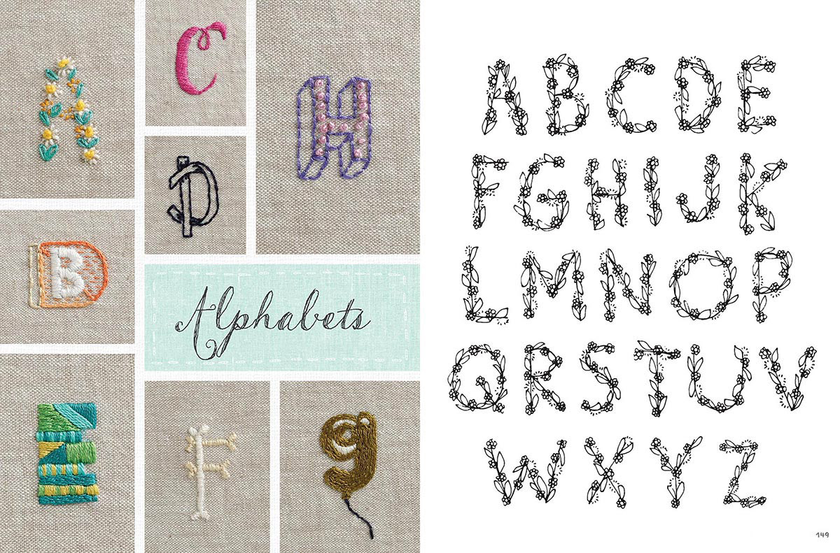 pnormandesigns - Pen to Thread