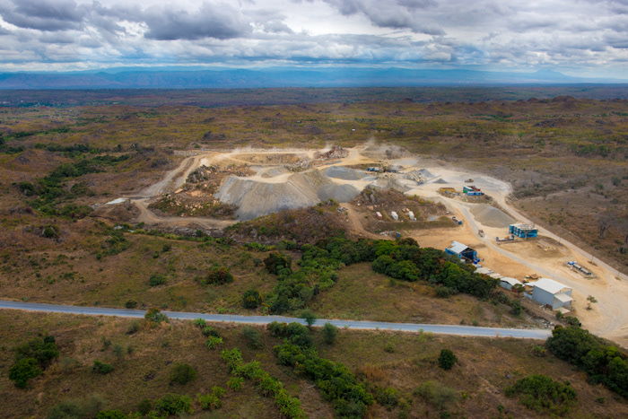 Ignus Gerber - Professional Photographer - Construction of Nacala ...