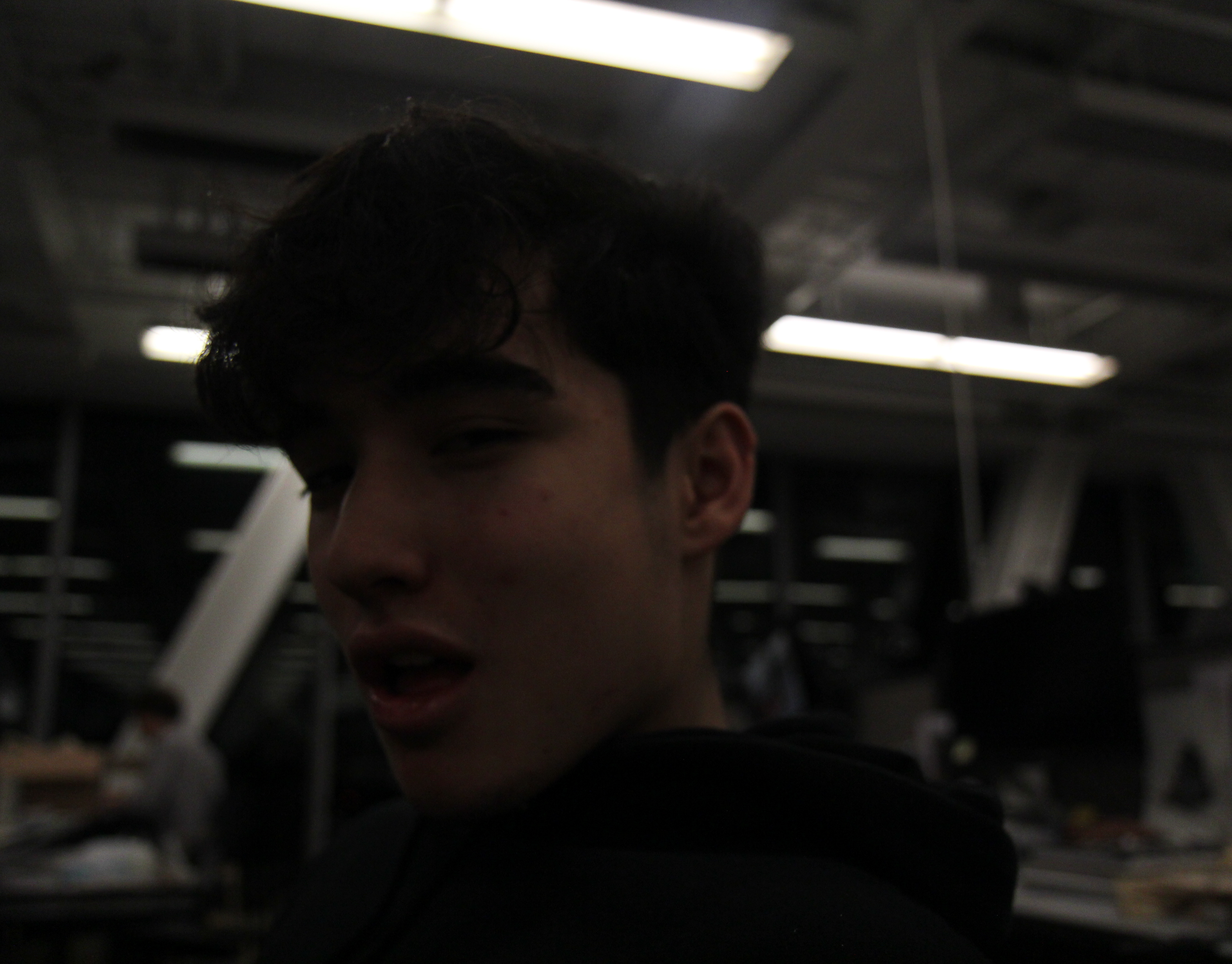 Daniel Halstead - A1