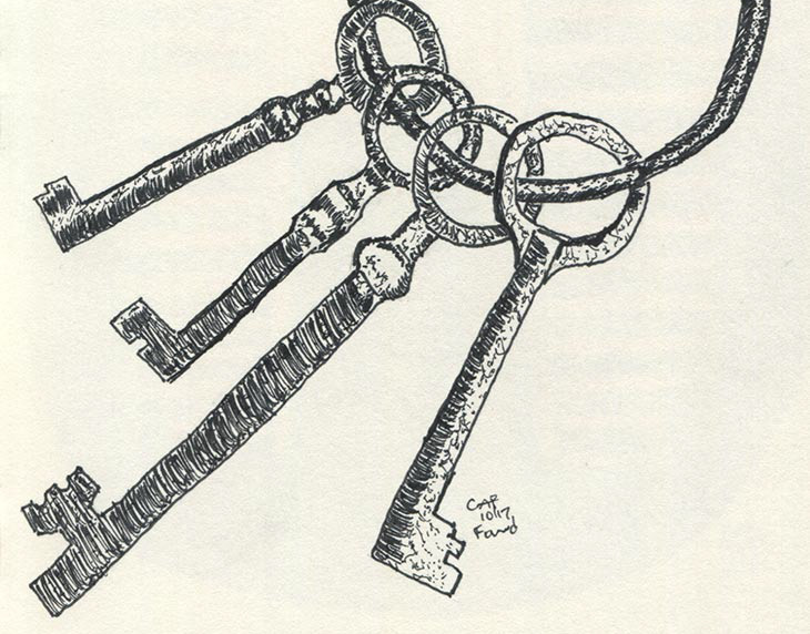 Greg Paramore - Artist, Musician, Author