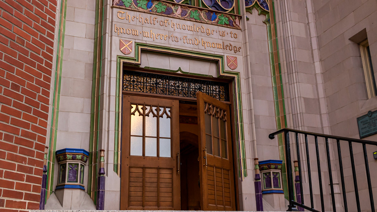 Framing Traditions - FSU Traditions Collection