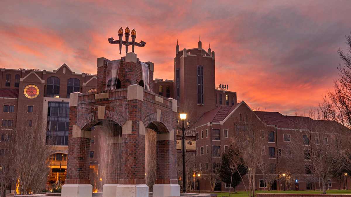Framing Traditions - FSU Traditions Collection