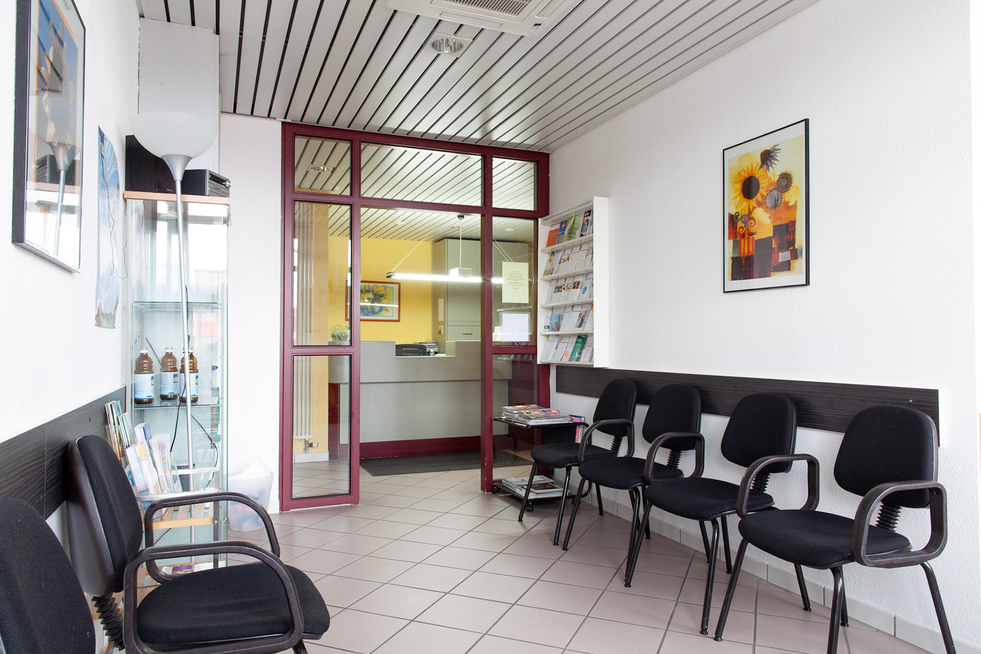 Philipp Gehrke - Fotografie in und aus Hannover - Praxis Dr. Hoke