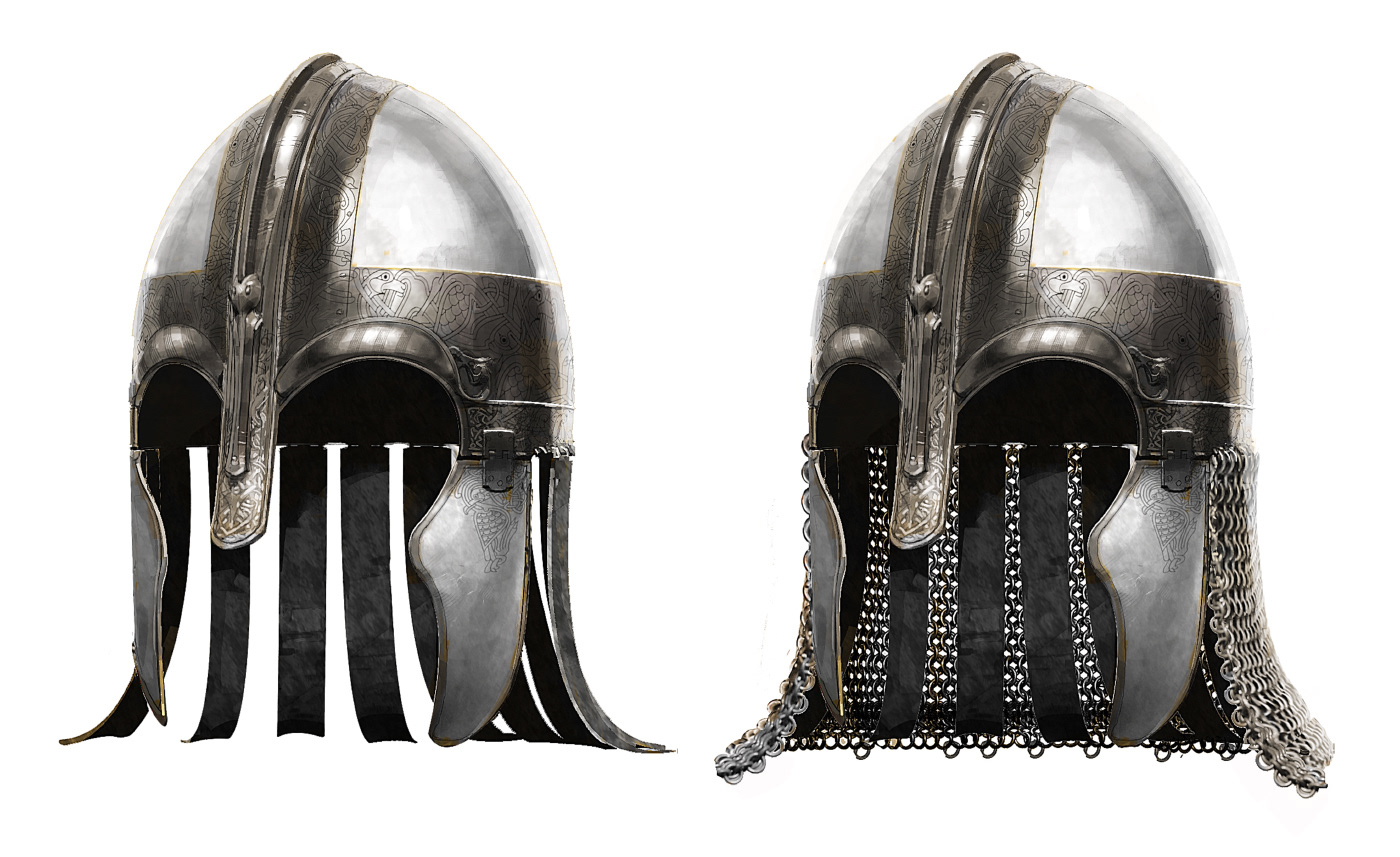 Dermot Power - Beowulf