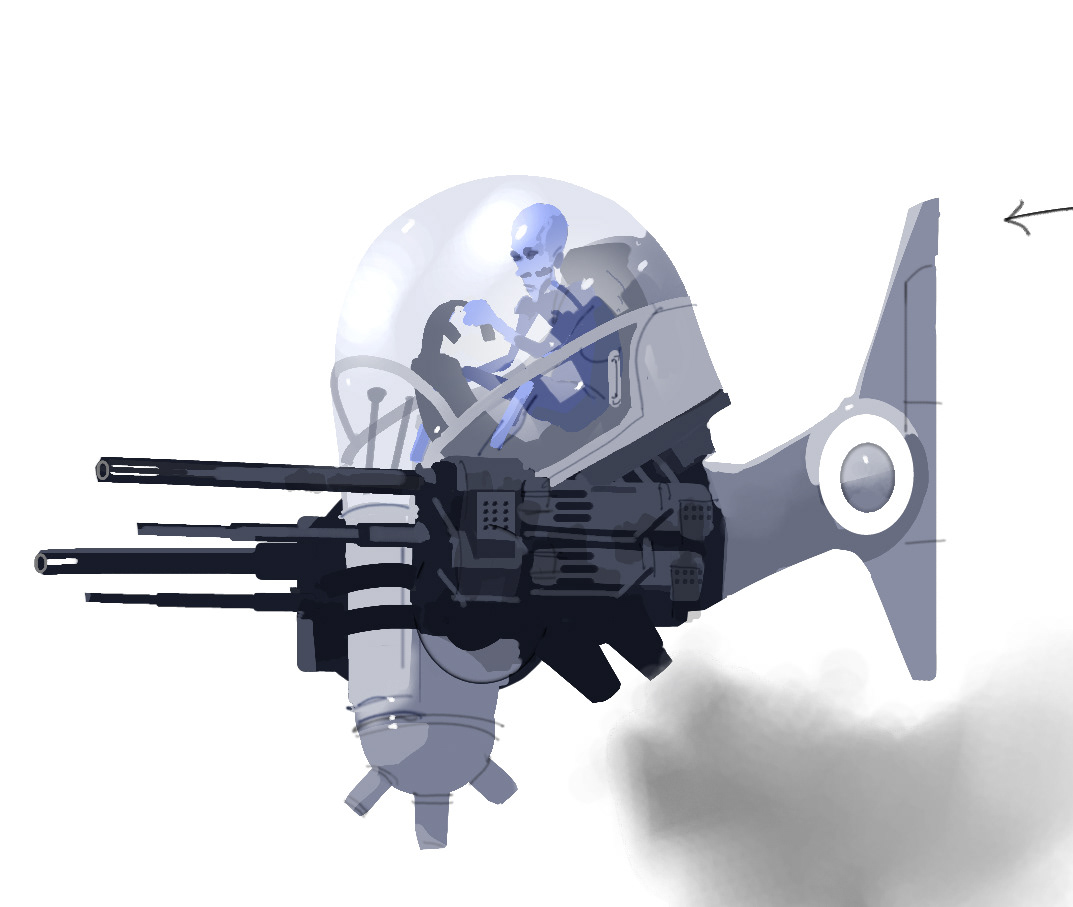 Dermot Power - DREAMWORKS And Other Animation