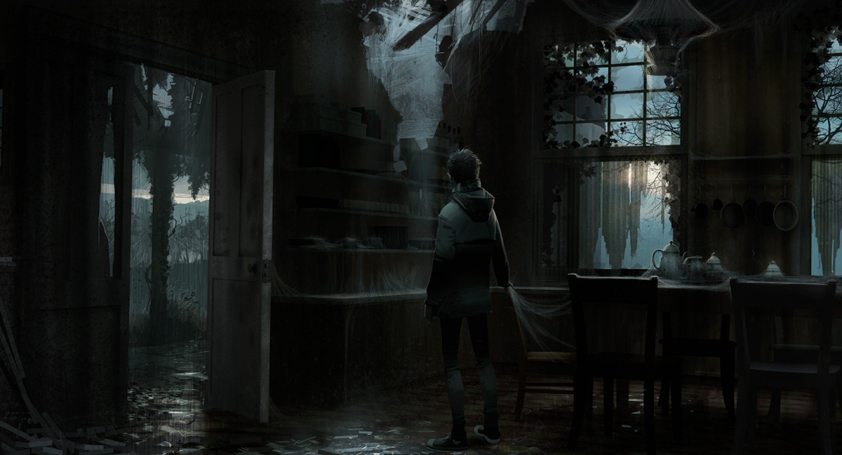 Dermot Power - Miss Peregrine's Home For Peculiar Children