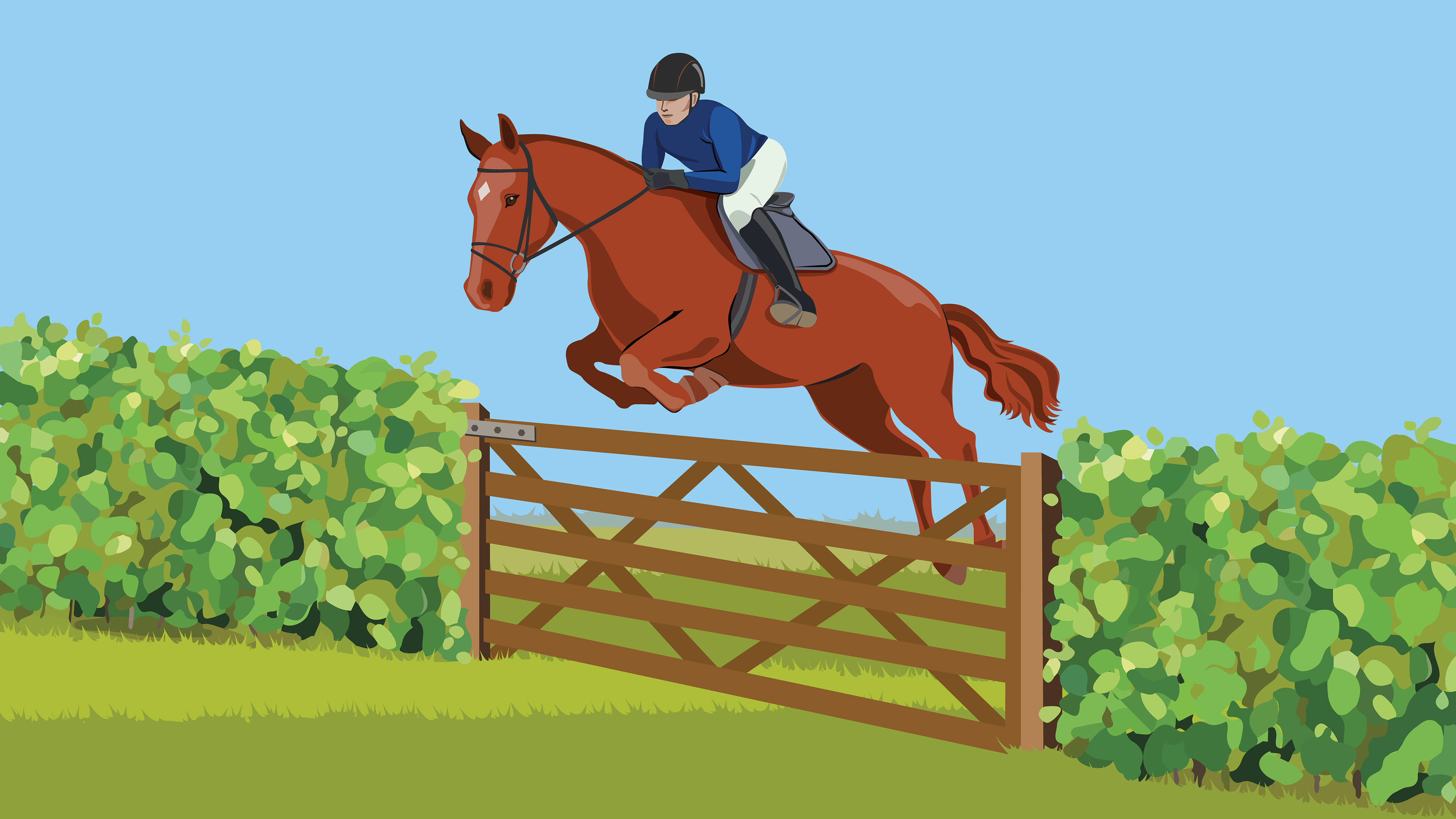 Akanit Dachani - Jockey