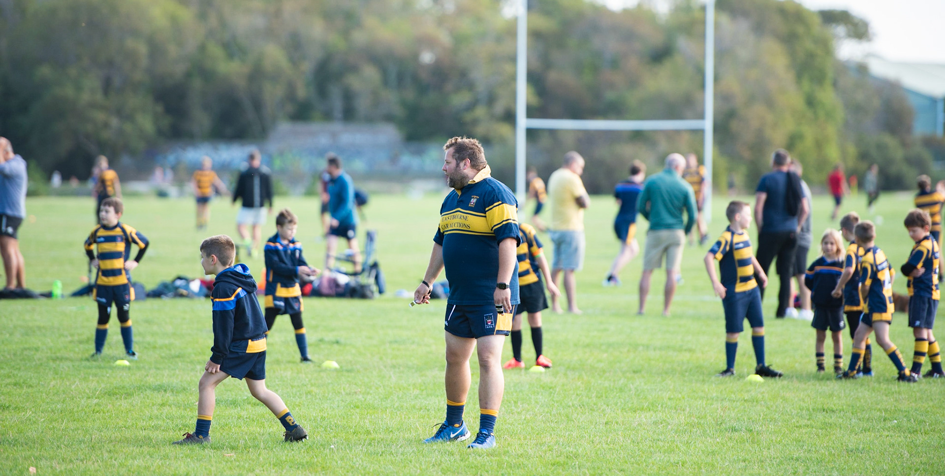 Old Town Photography - Eastbourne Rugby Club Registration Day Sept 2020
