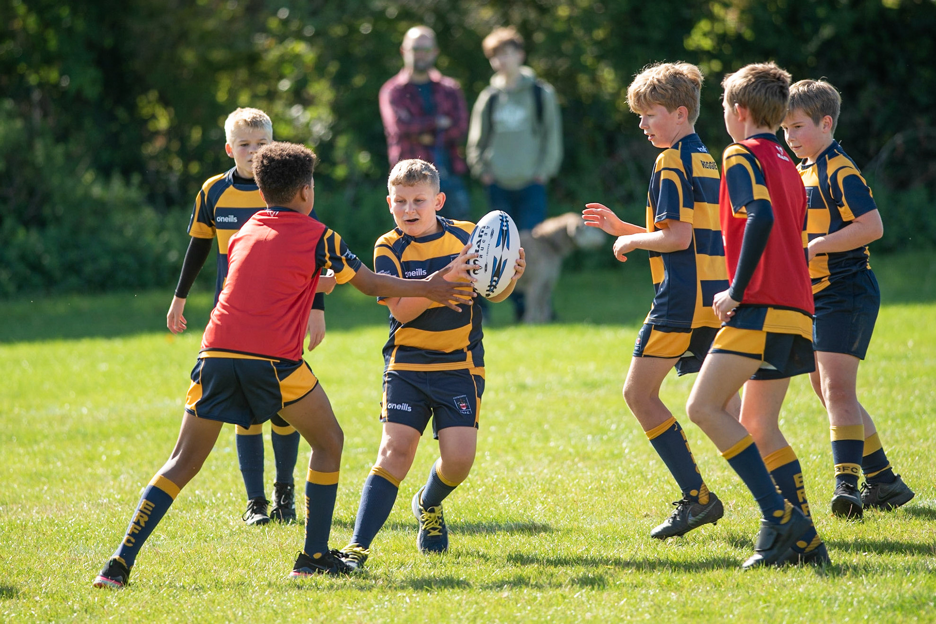 Old Town Photography - Eastbourne Rugby Club Registration Day Sept 2020