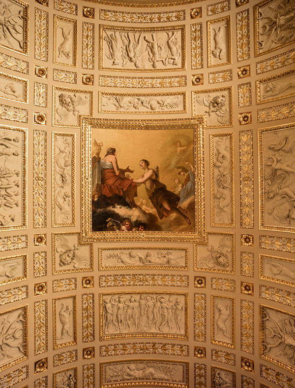 Cecil & Max - LE LOUVRE PARIS