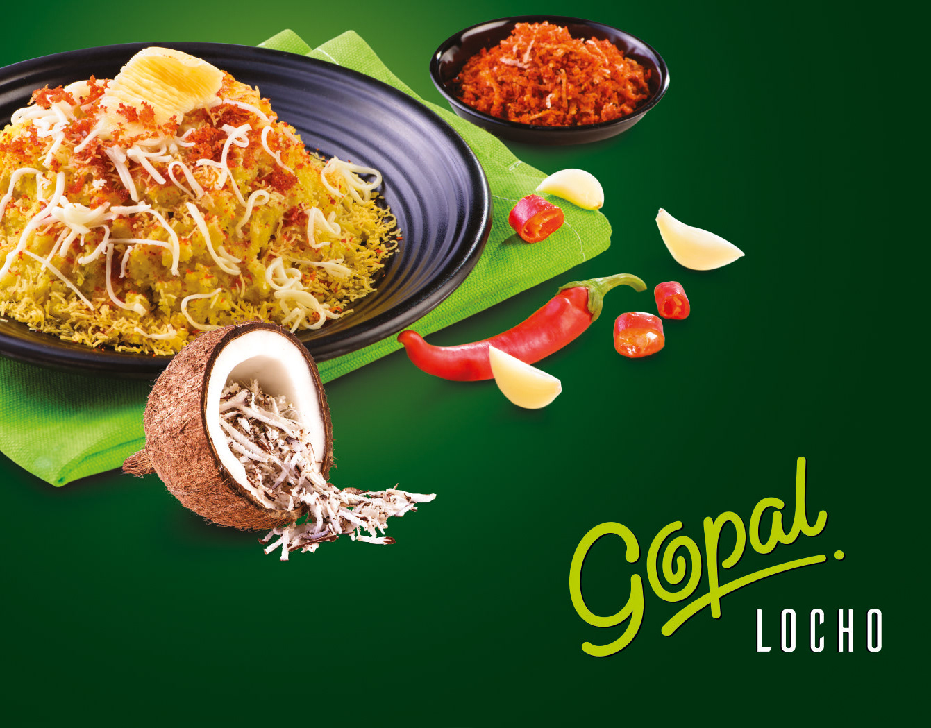 Aztra Design - Gopal Locho