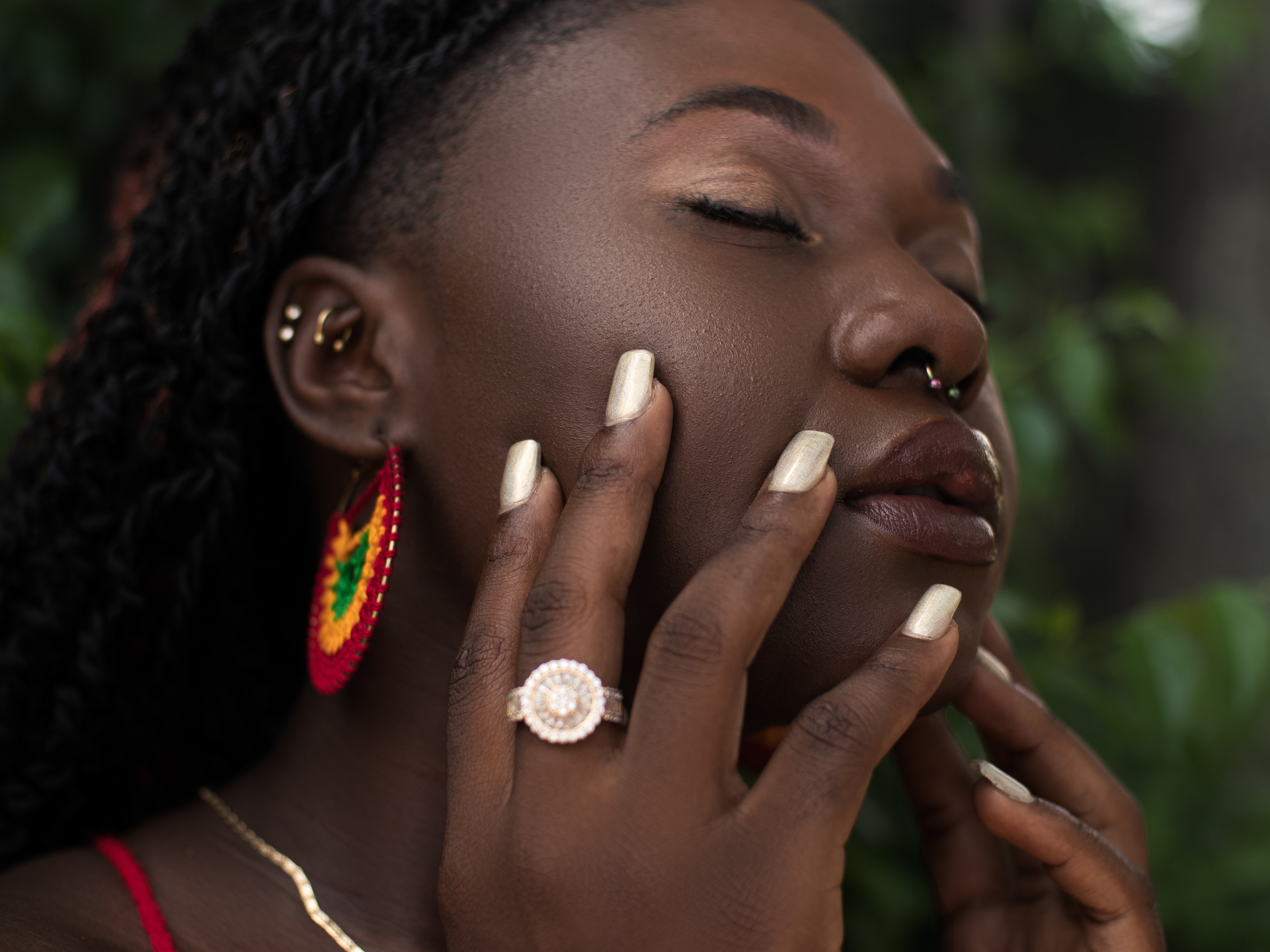 Gavin Holder - The Afro Heavenly Luminaries