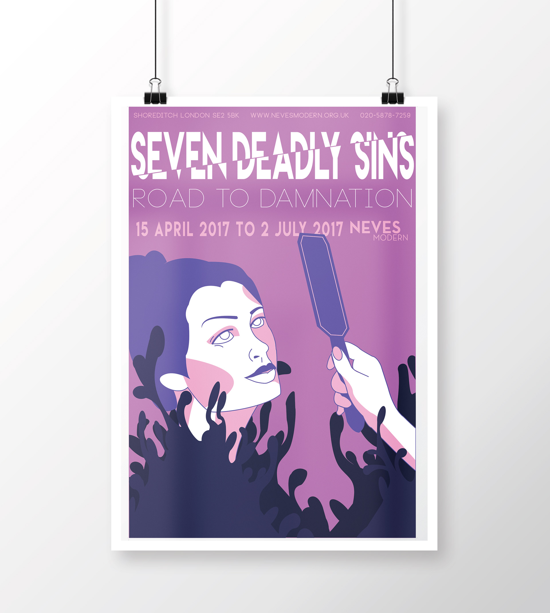 Katrina Layton - Illustrated Posters