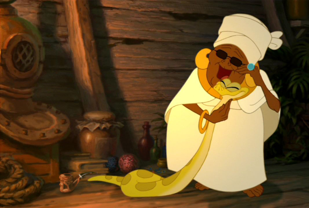 Katrina Layton - Prop Design