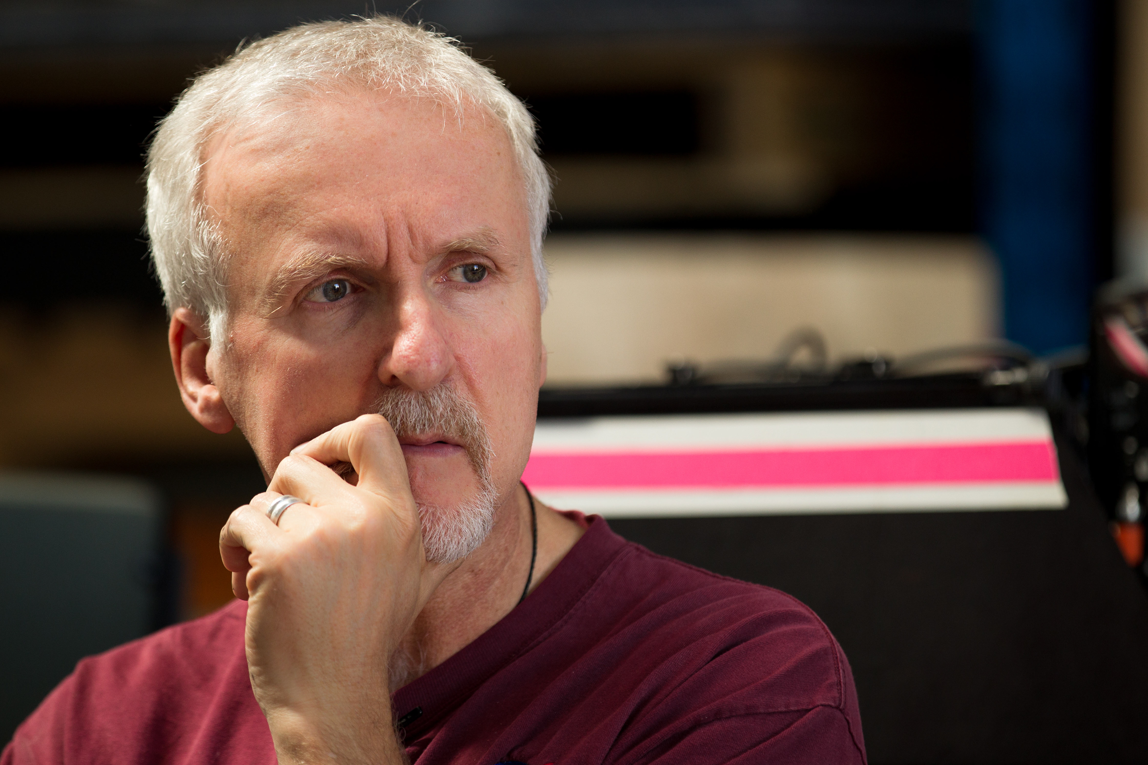 Brook Rushton - JAMES CAMERON'S DEEPSEA CHALLENGE 3D