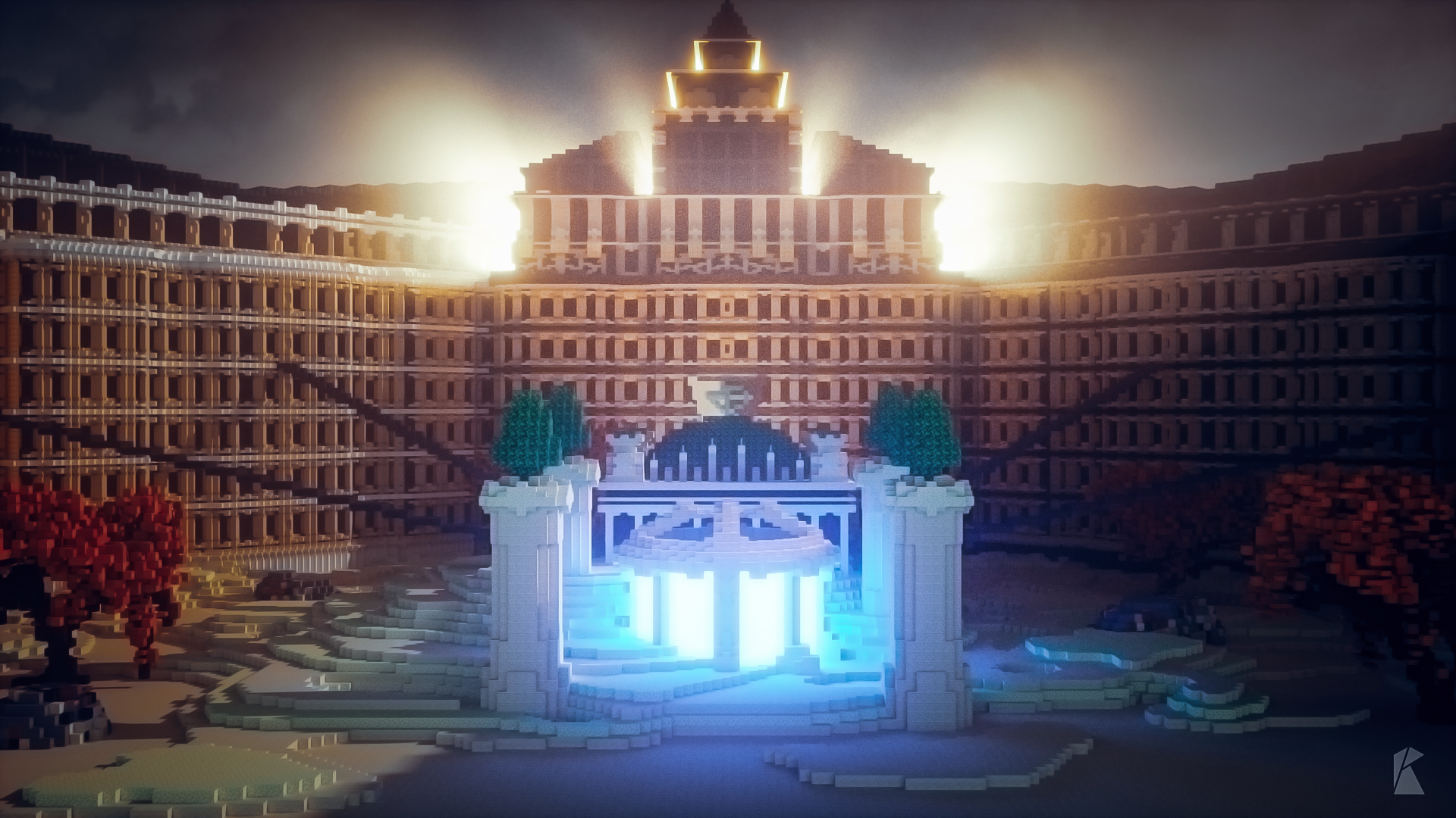 Varuna - A Professional Design Studio & Consultancy In Minecraft ...