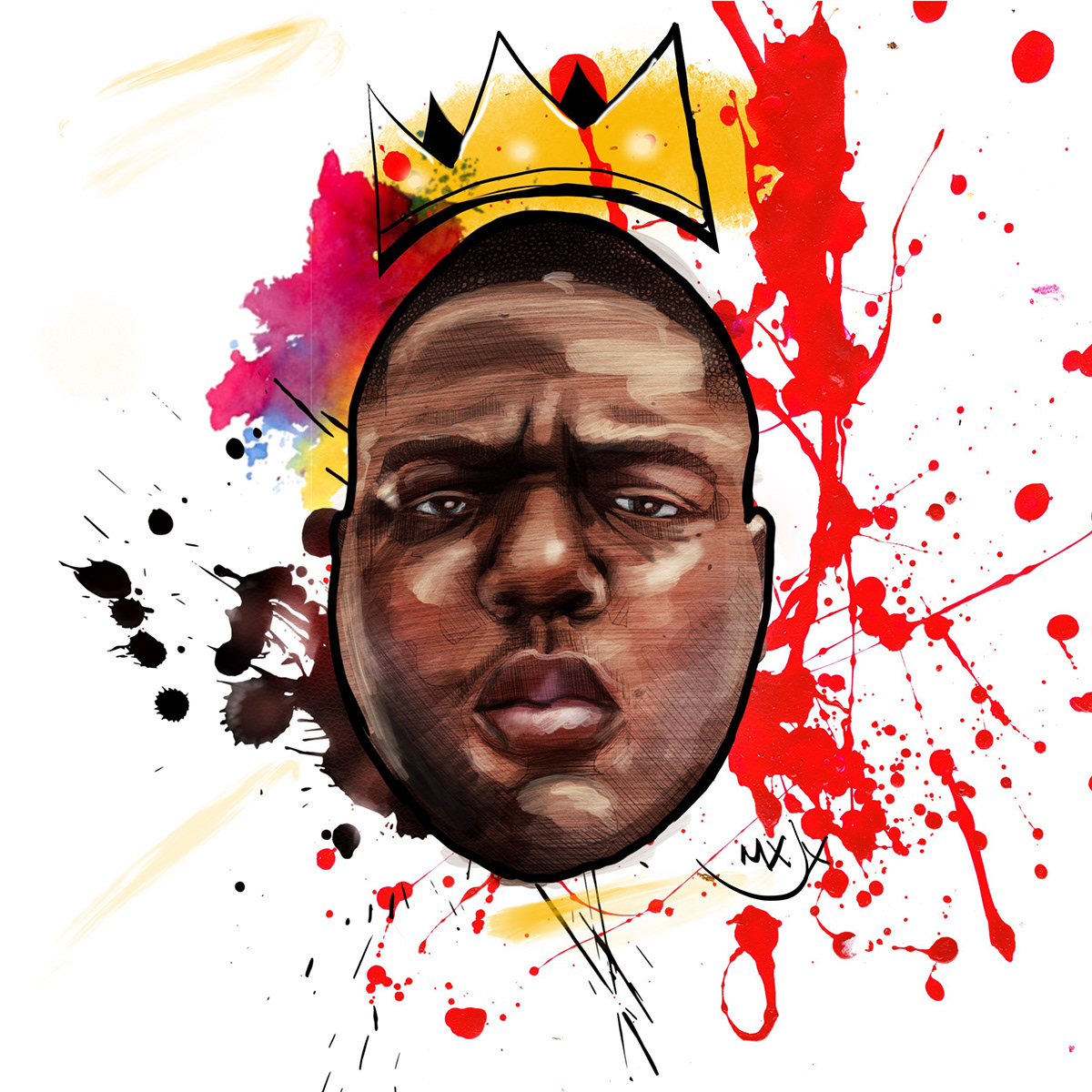 MaximusJaxson - Floating Hip-hop heads