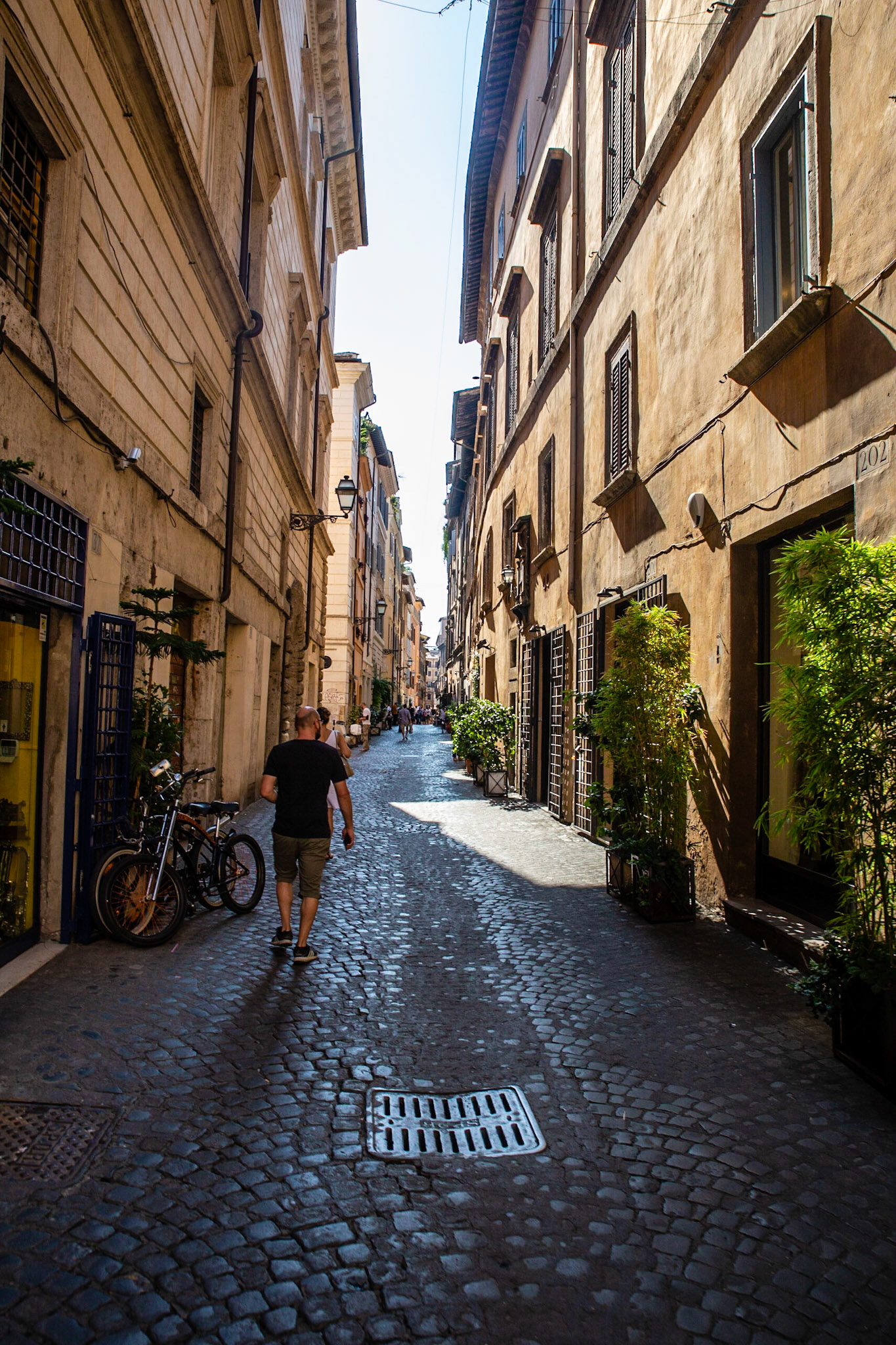 neunerphotography.de - Fabian Neuner, Fotograf aus Franken - Rom Innenstadt