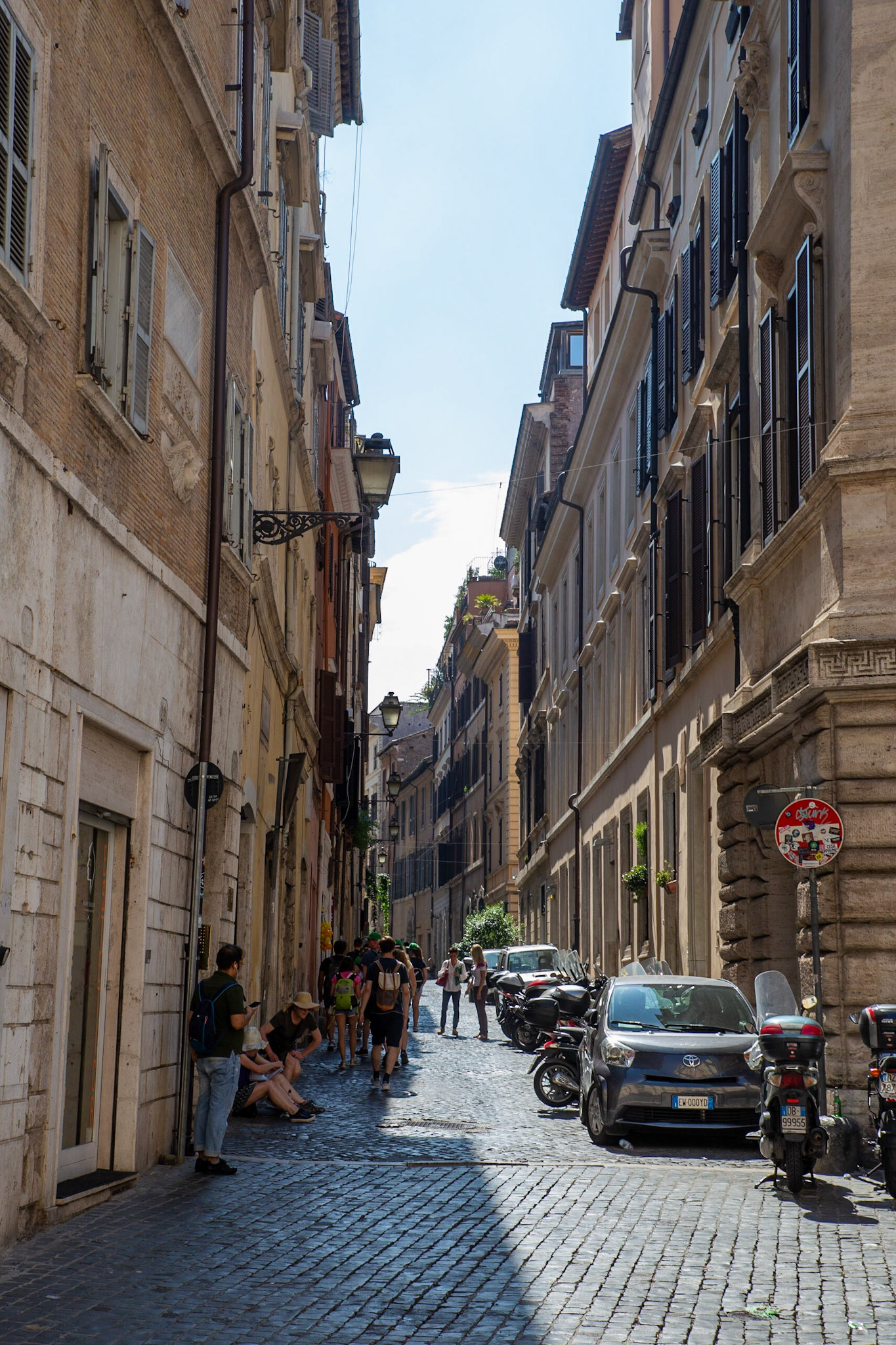 neunerphotography.de - Fabian Neuner, Fotograf aus Franken - Rom Innenstadt