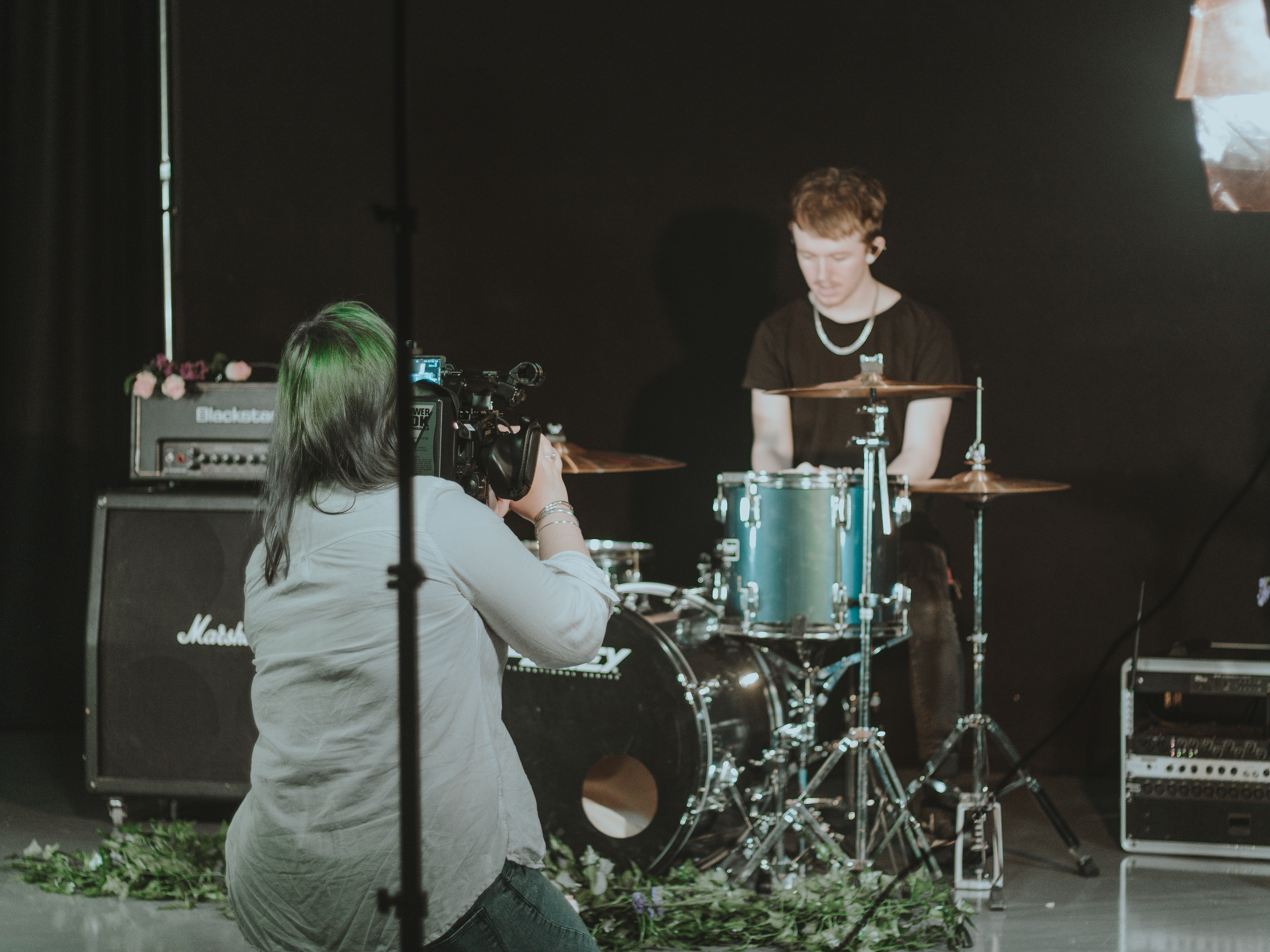 INKBLOTS - Chloe Mullins Music Video