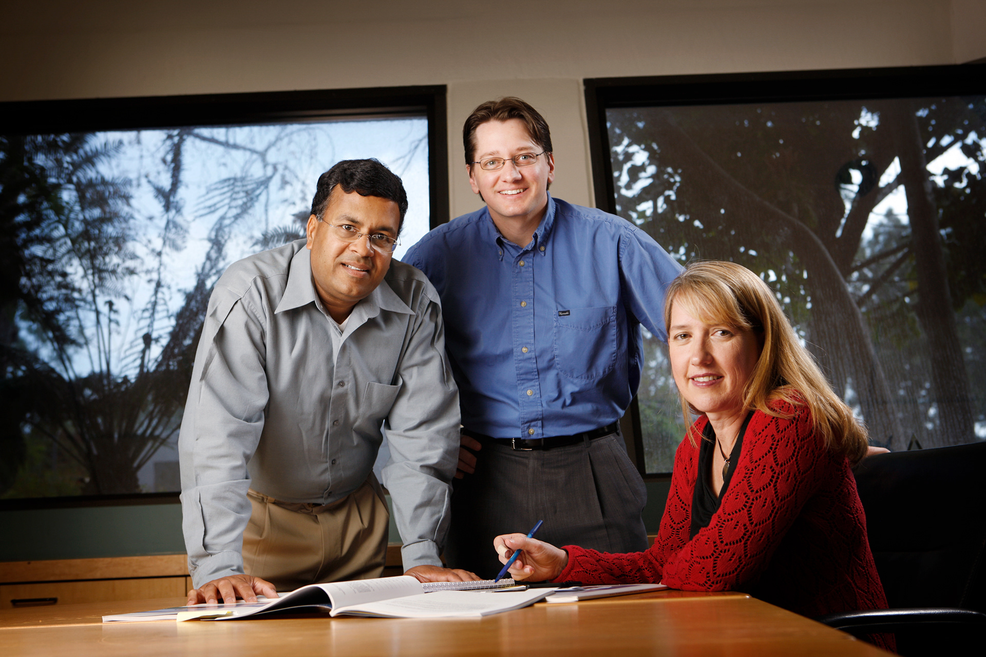 Michael Balderas Photography - Acadia Pharmaceuticals