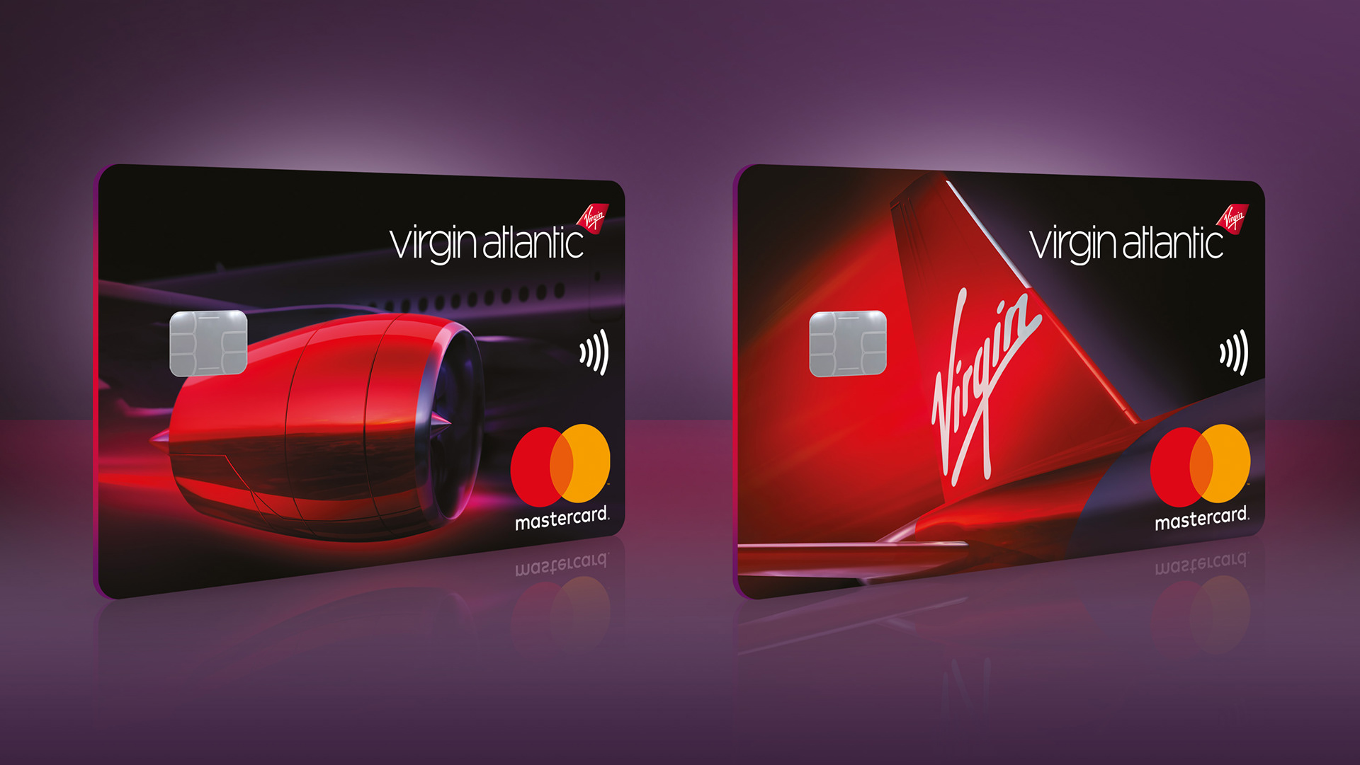 GEMMA ARMSTRONG - VIRGIN ATLANTIC CREDIT CARDS
