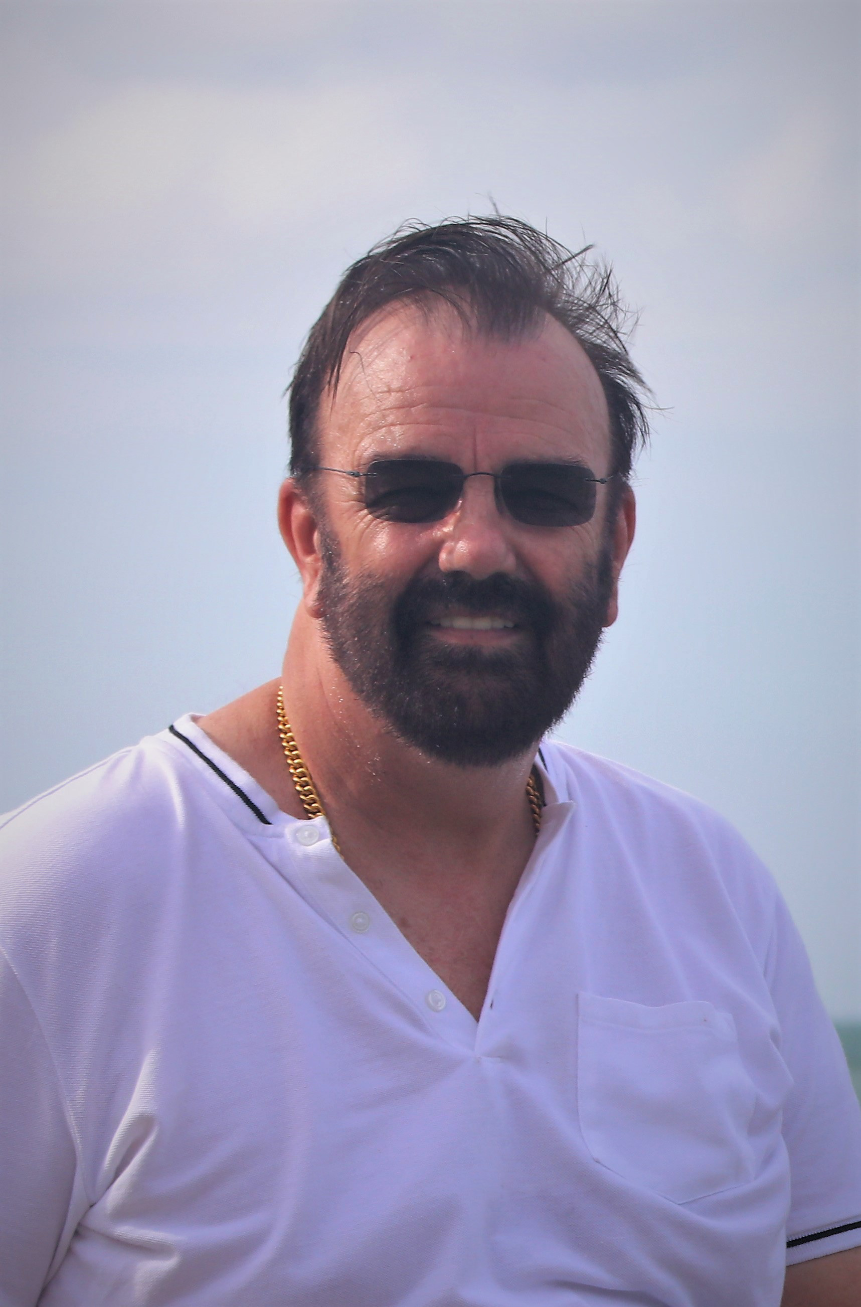 Douglas Wilson - Cruise Day on Accolade Feb 21