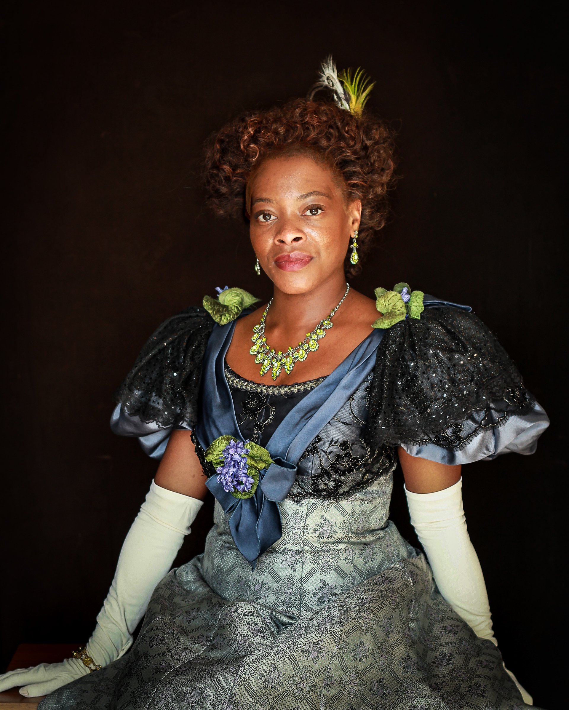 charlie gallant - The Blackmail.