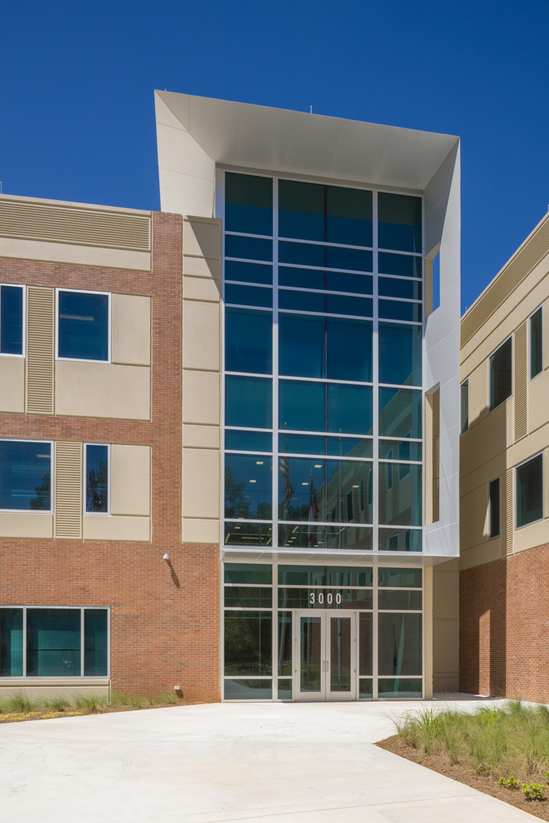 Mark Johnson Photography Inc - FBI Field Office, Atlanta