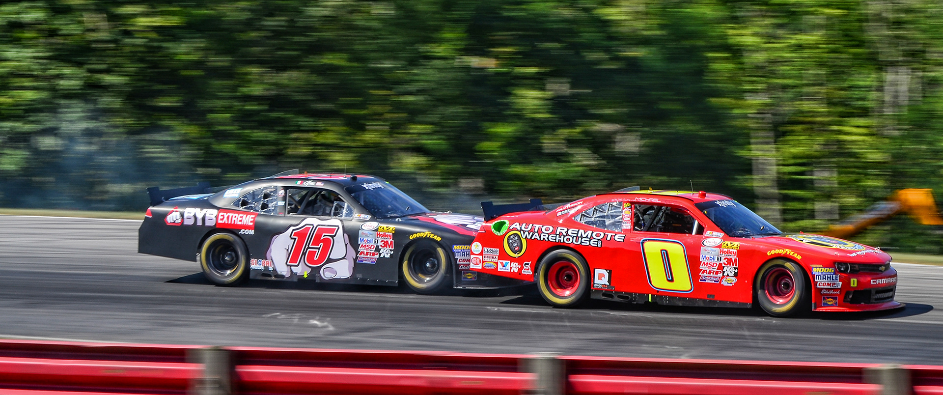 Petrol Head Photography by Mark Stephens - 2015 Nascar Xfinity Series ...
