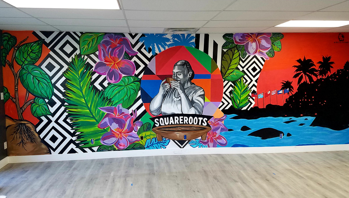 William Louis - MURALS