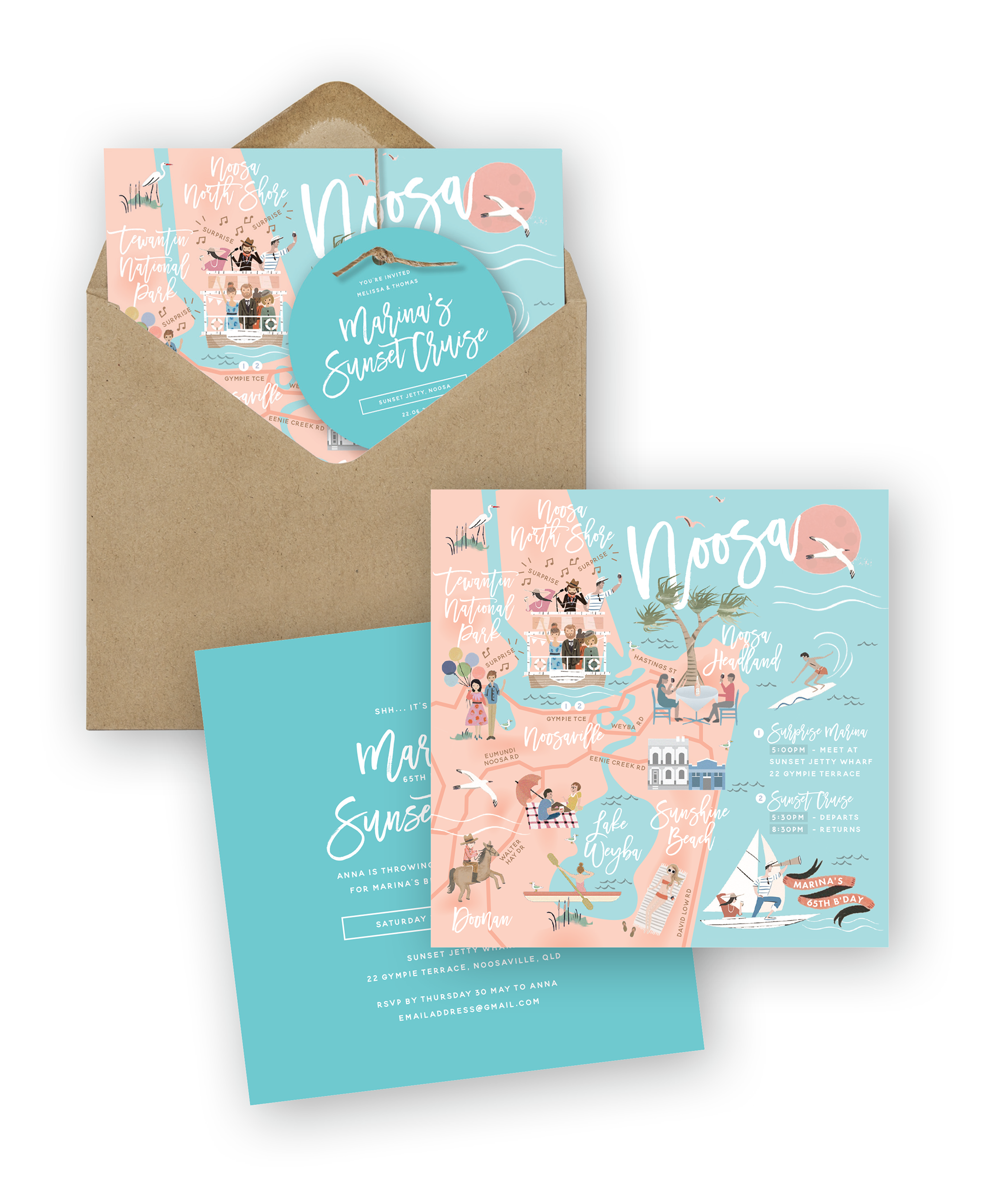 Alexia Macias - Illustration + Design