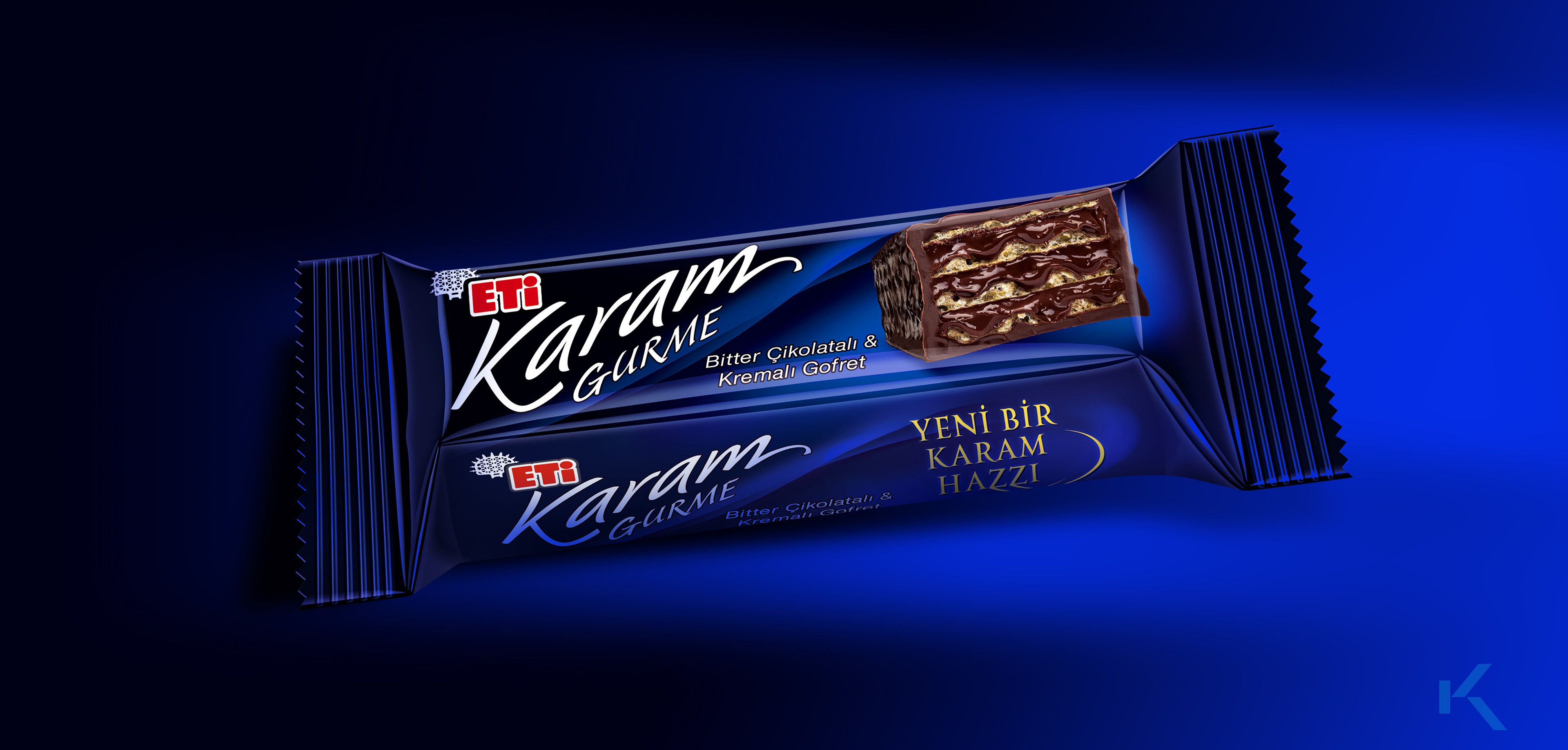 Karin Kekecoglu - Karam Gurme, ETI