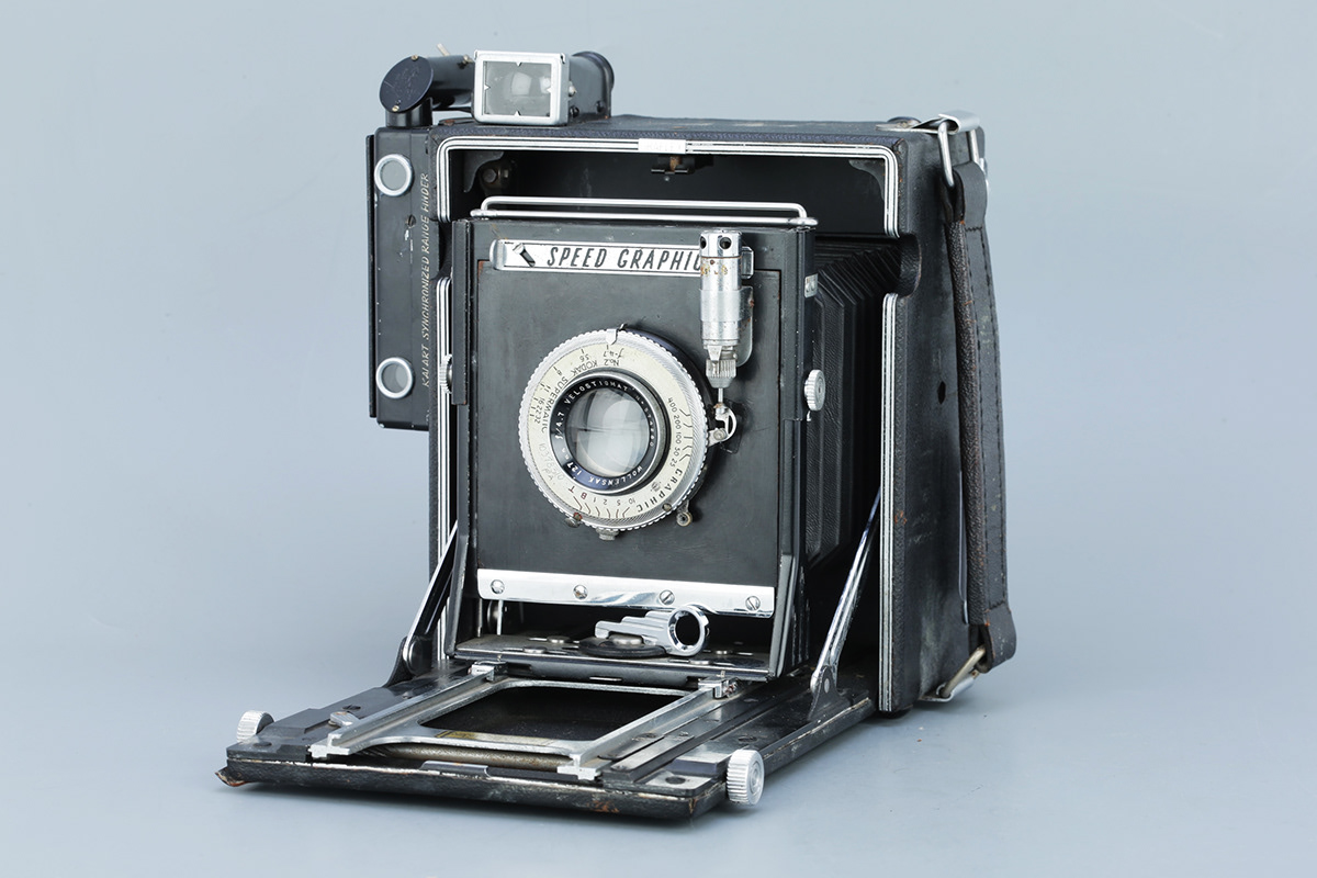 Shooting Film With a Kodak Aero-Ektar in 2021