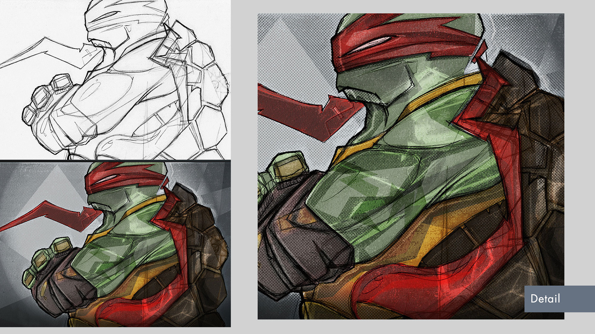 Gareth Smart - Illustration Portfolio