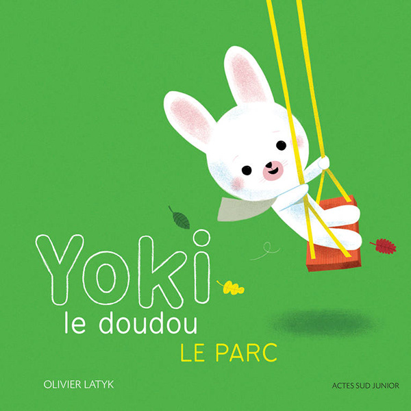 Olivier Latyk - Yoki Series Actes Sud