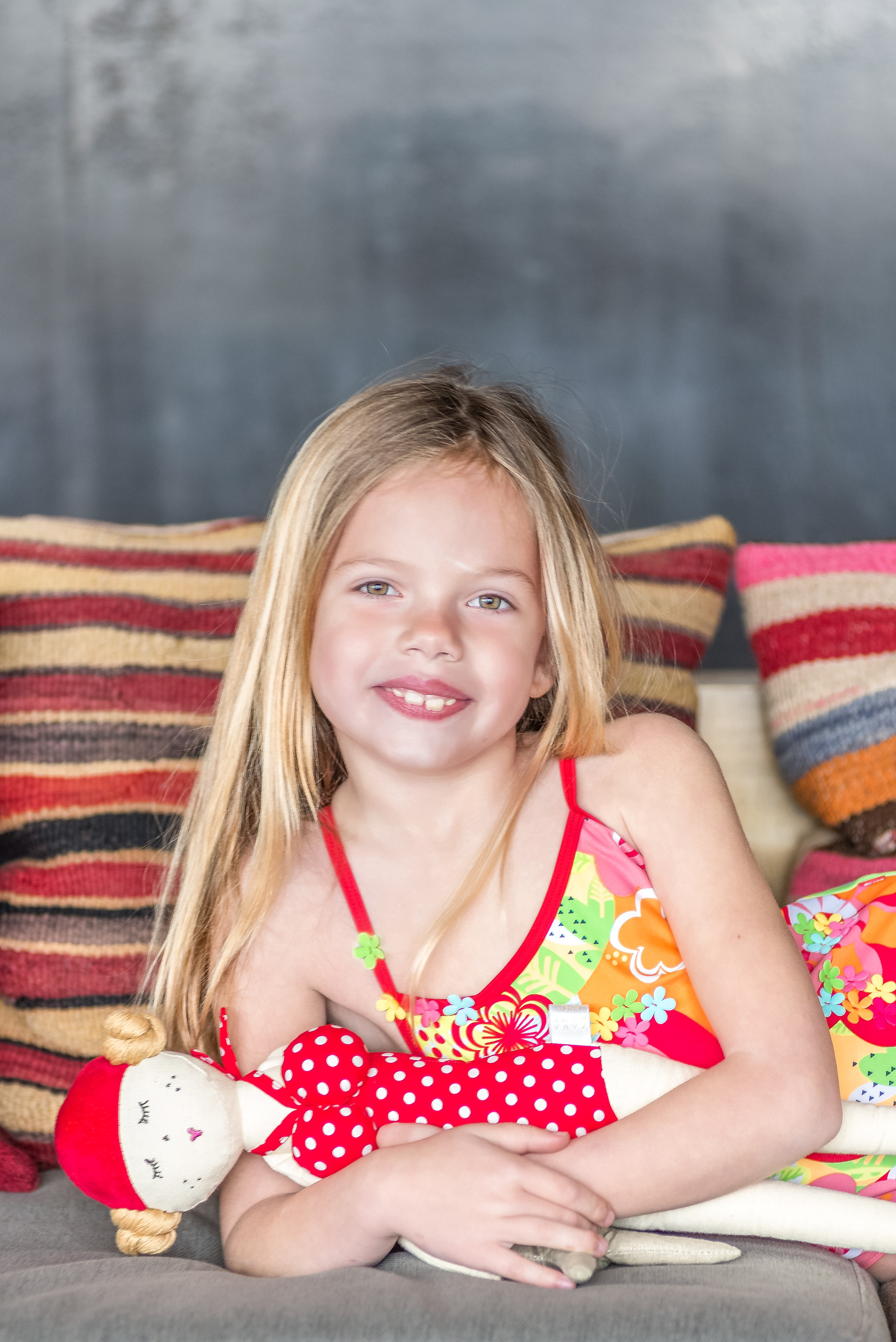 Merce Gost Photo - Trendy Pink Ladies x Boboli {Kids Fashion} en Pez Vela